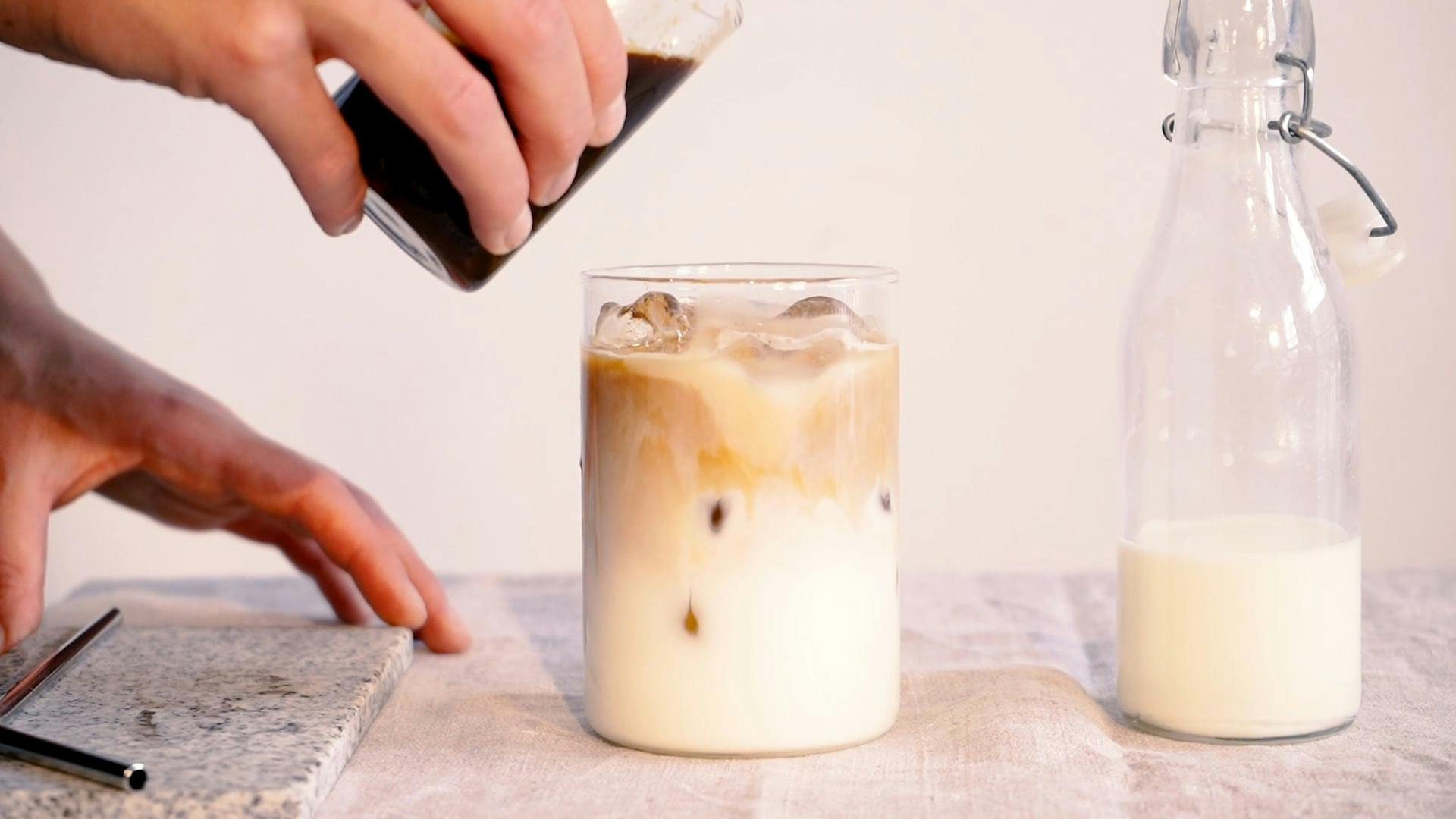 Iced Coffee Videos, Download The BEST Free 4k Stock Video Footage ...