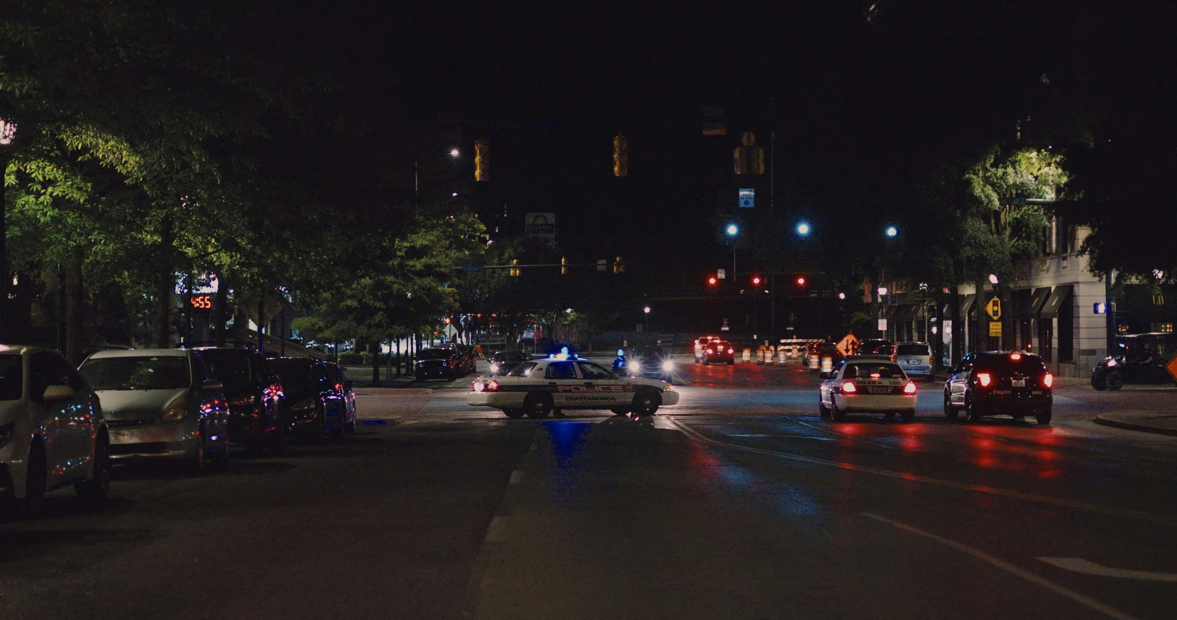 Police Watching the Protester on the Street Free Stock Video Footage ...