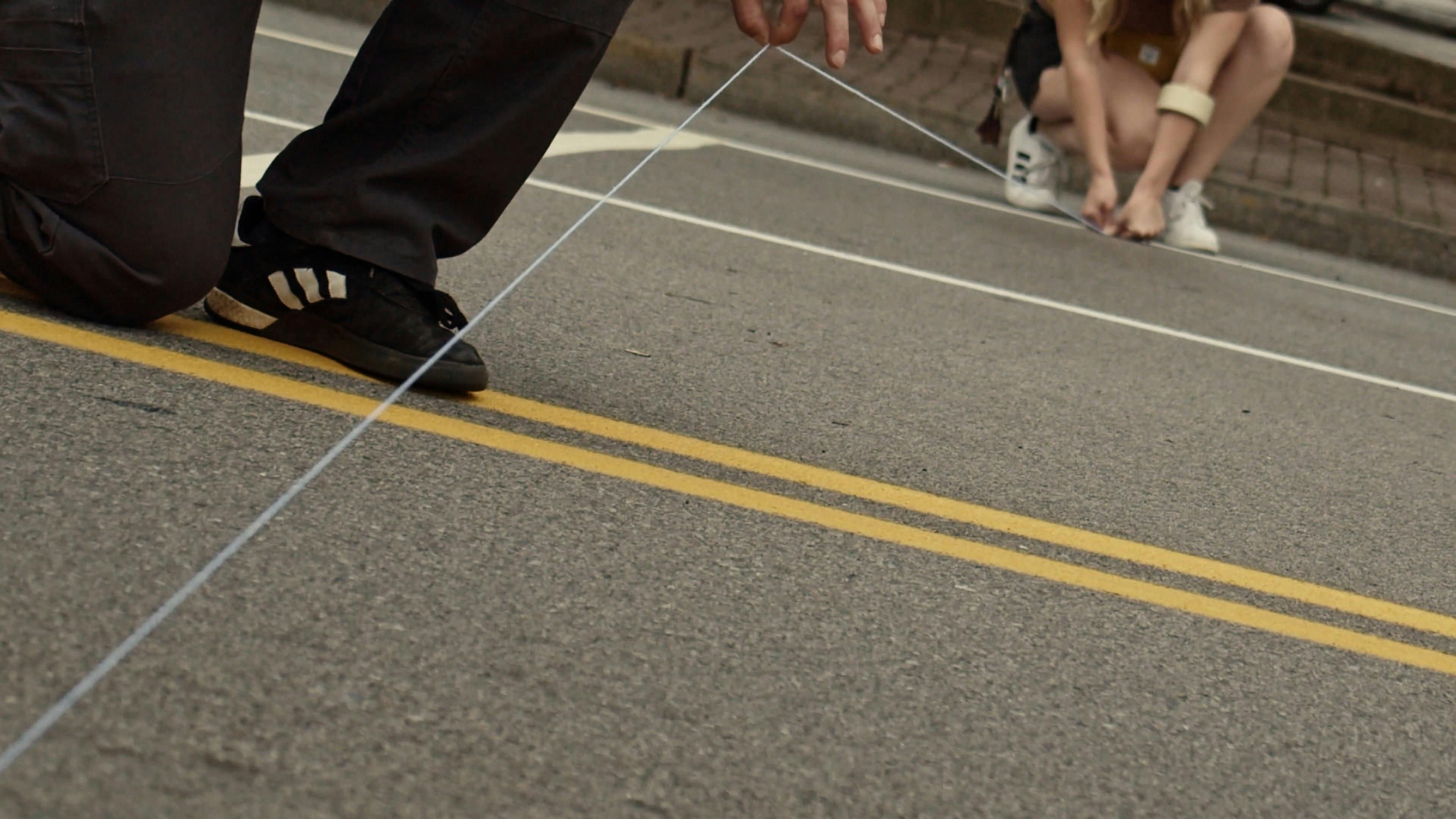 People Marking The Street Free Stock Video Footage, Royalty-Free 4K ...