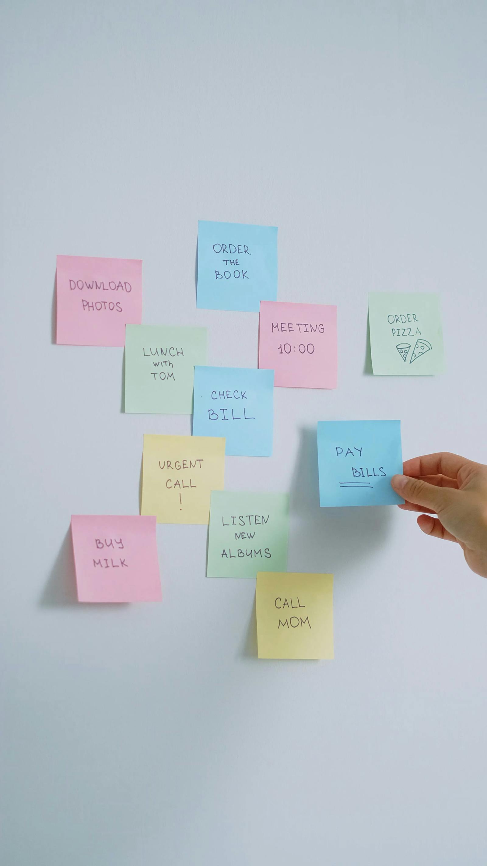 Post It Videos, Download The BEST Free 4k Stock Video Footage & Post It ...