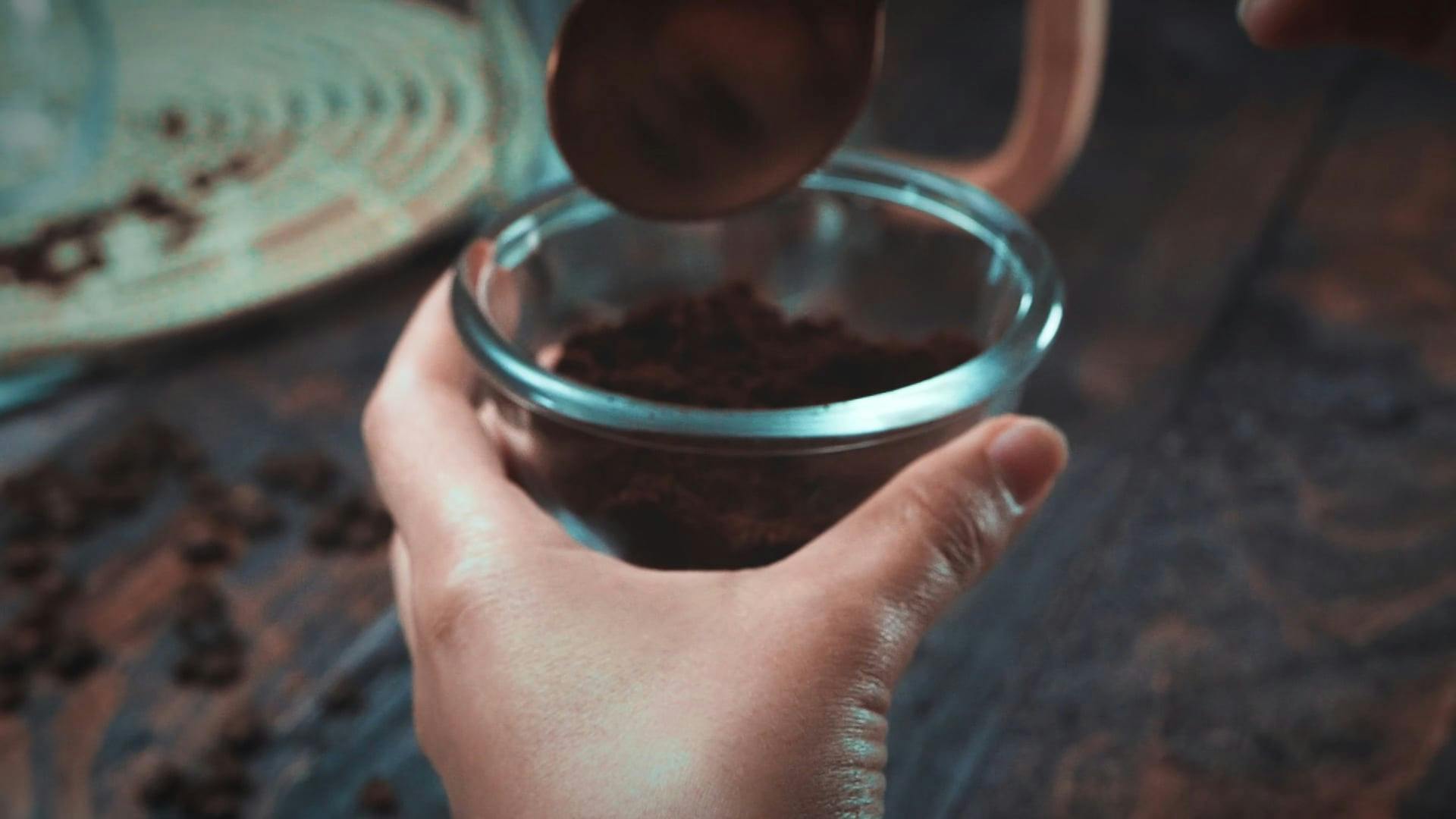 Brewing Coffee by the River Free Stock Video Footage, Royalty-Free 4K ...