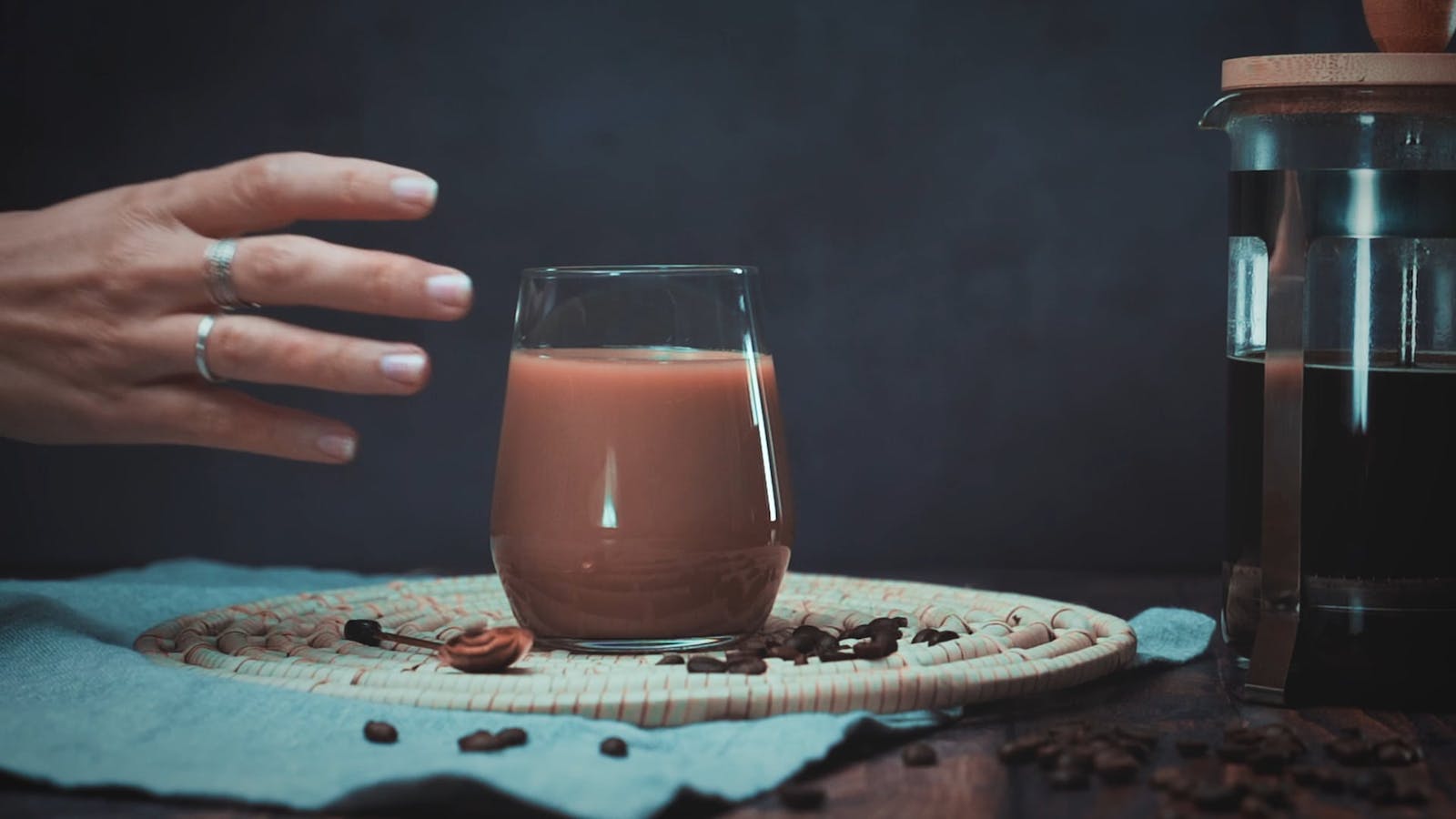 Ice Coffee Videos, Download The BEST Free 4k Stock Video Footage & Ice ...