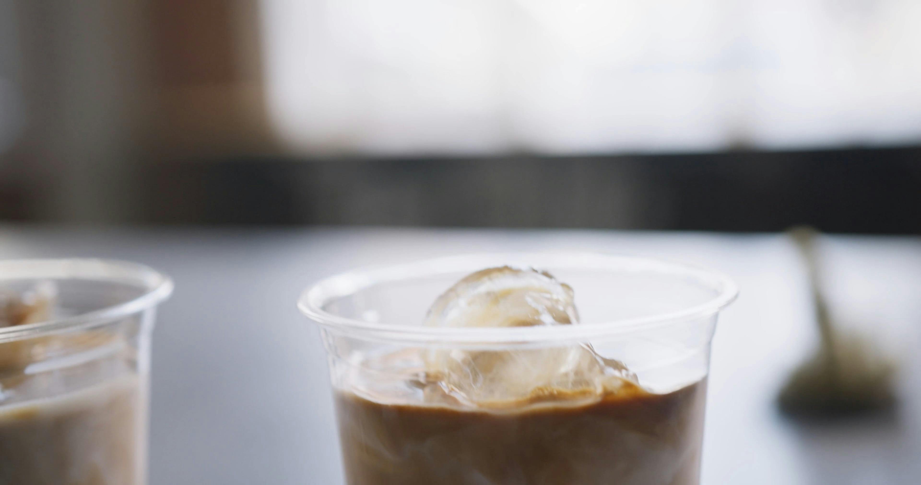 Coffee Turning in Cup Free Stock Video Footage, Royalty-Free 4K & HD ...