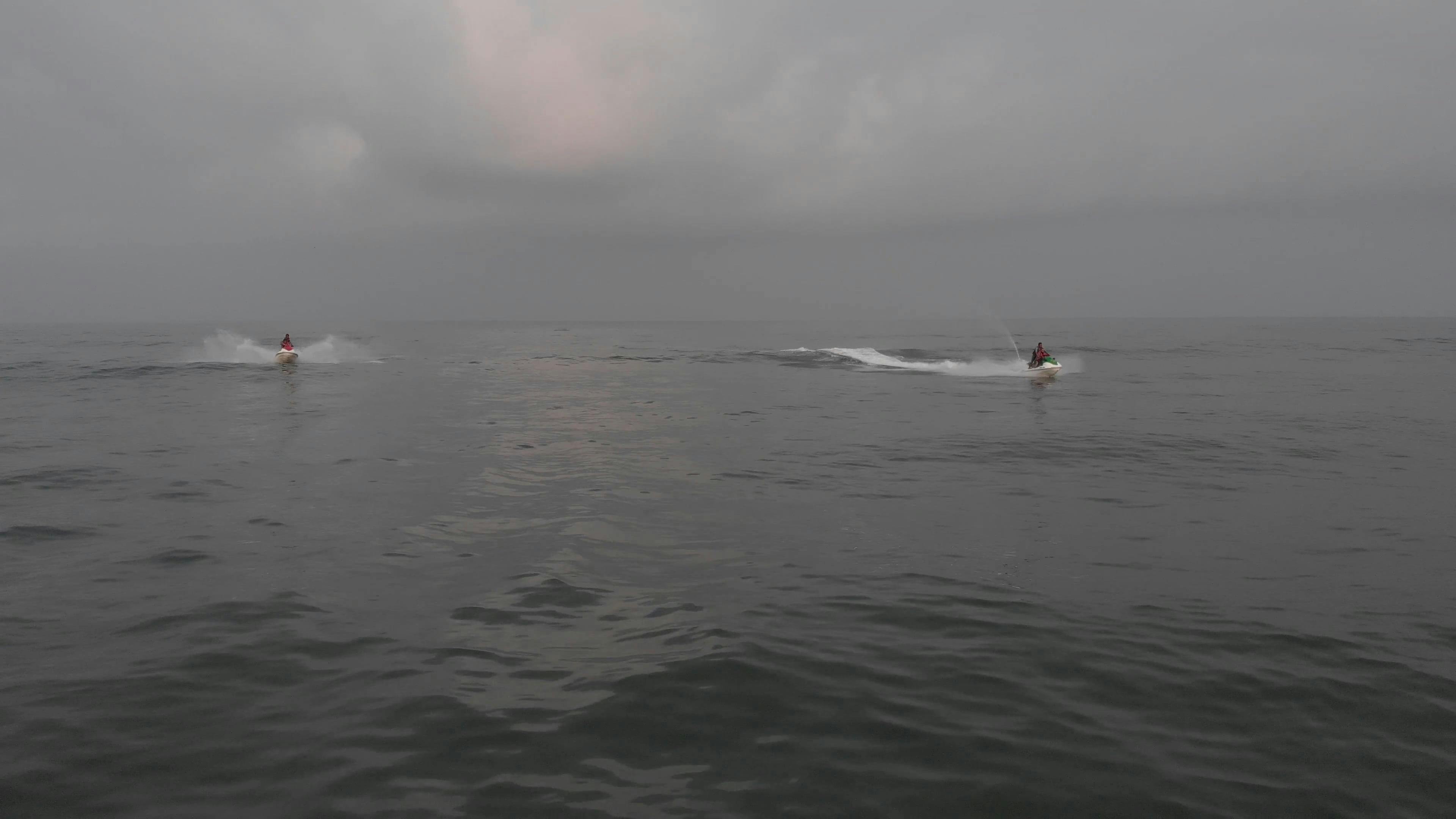 People Riding Jet Skis Free Stock Video Footage, Royalty-Free 4K & HD ...