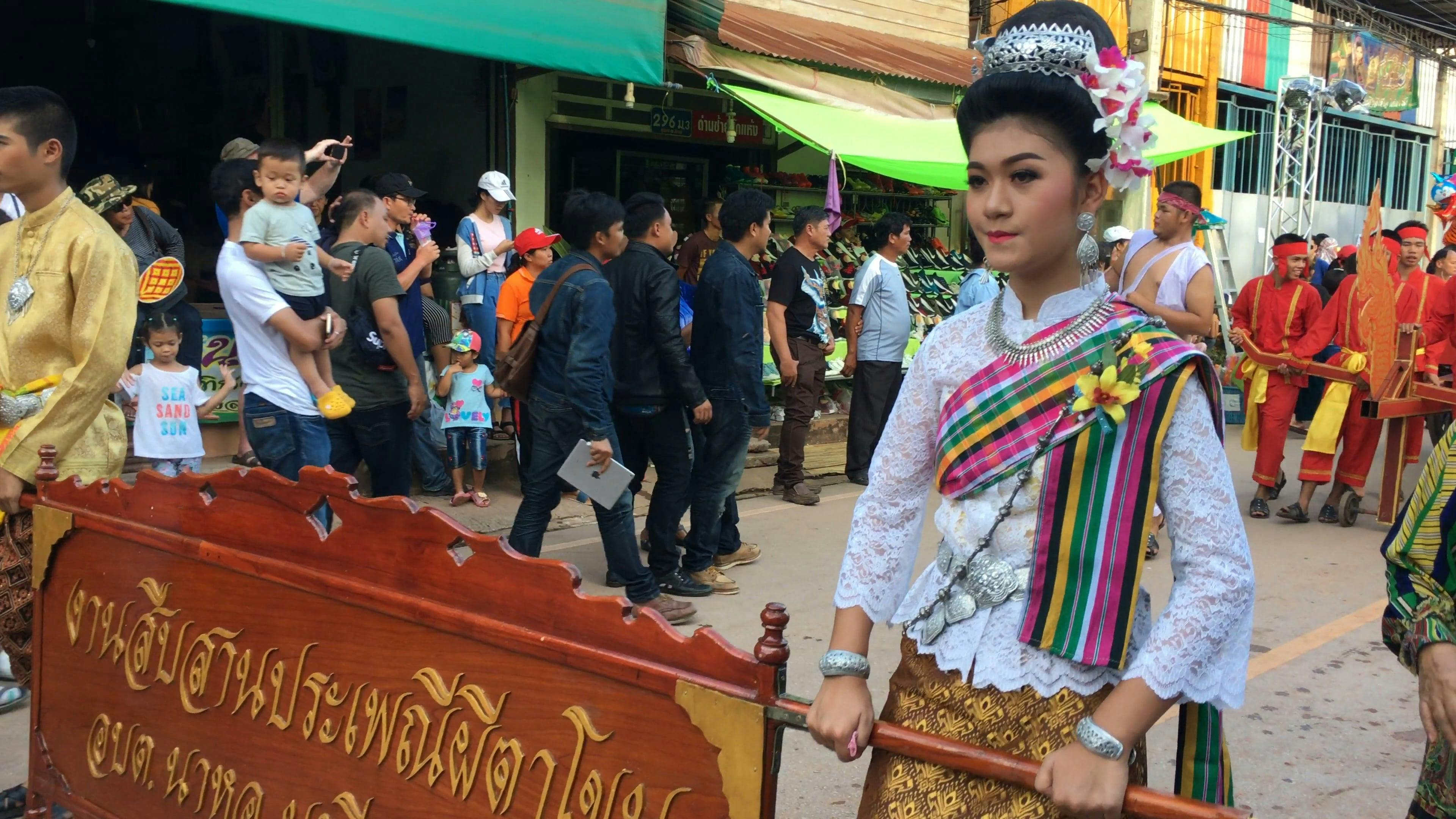 People Doing Parade Free Stock Video Footage, Royalty-Free 4K & HD ...