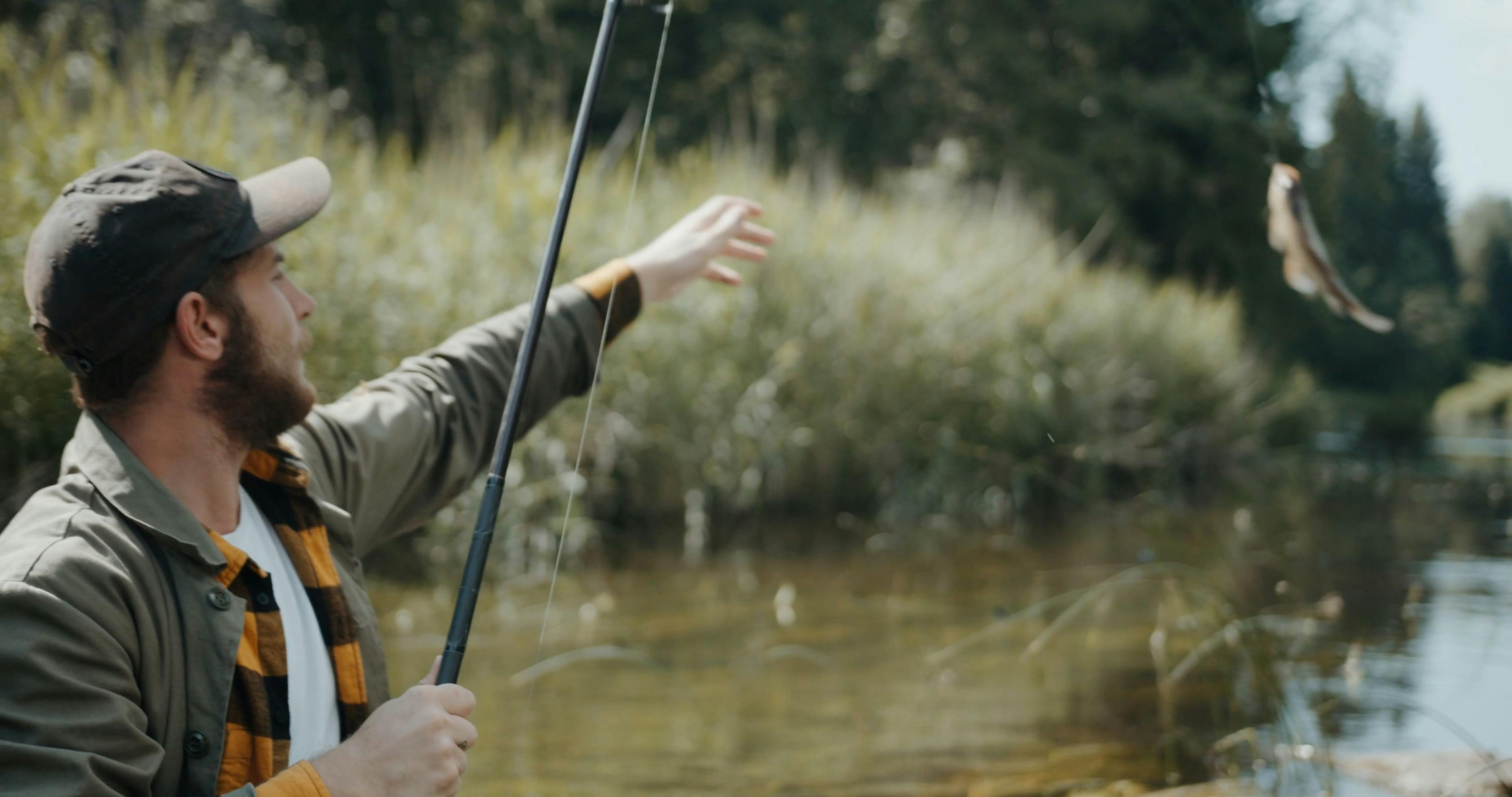 Bass Fishing Videos, Download The BEST Free 4k Stock Video Footage ...