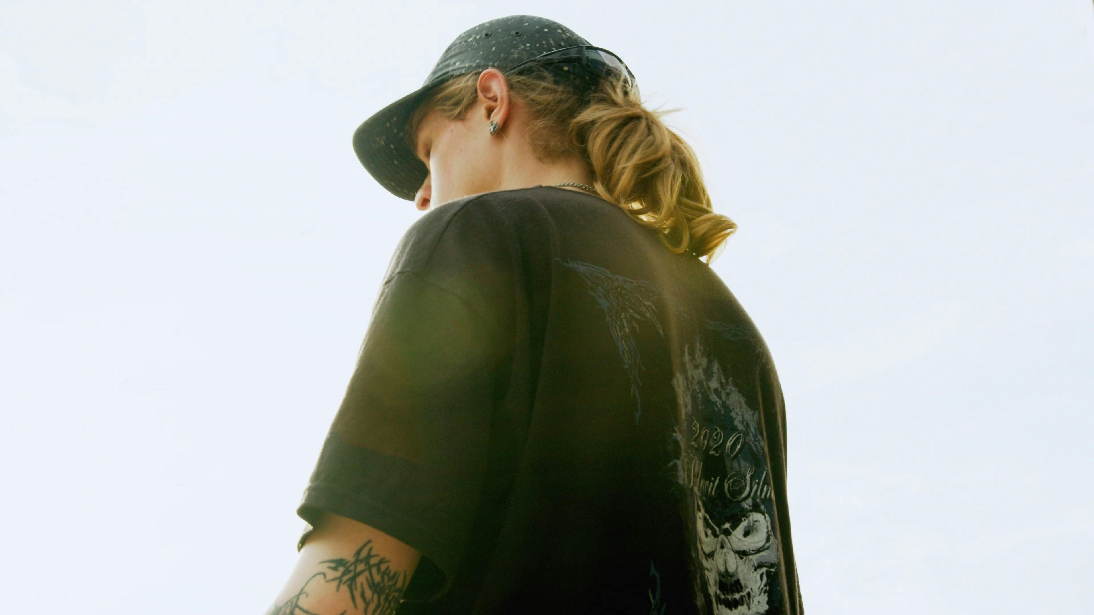 Vídeo profissional gratuito de andar de esqueite, ao ar livre ...