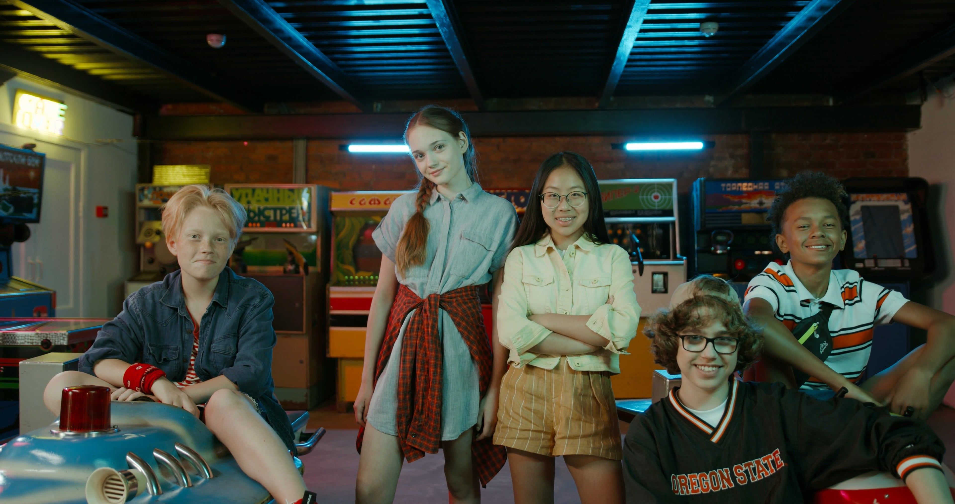 Stranger Things Little People Scoops Videos, Download The BEST Free 4k ...