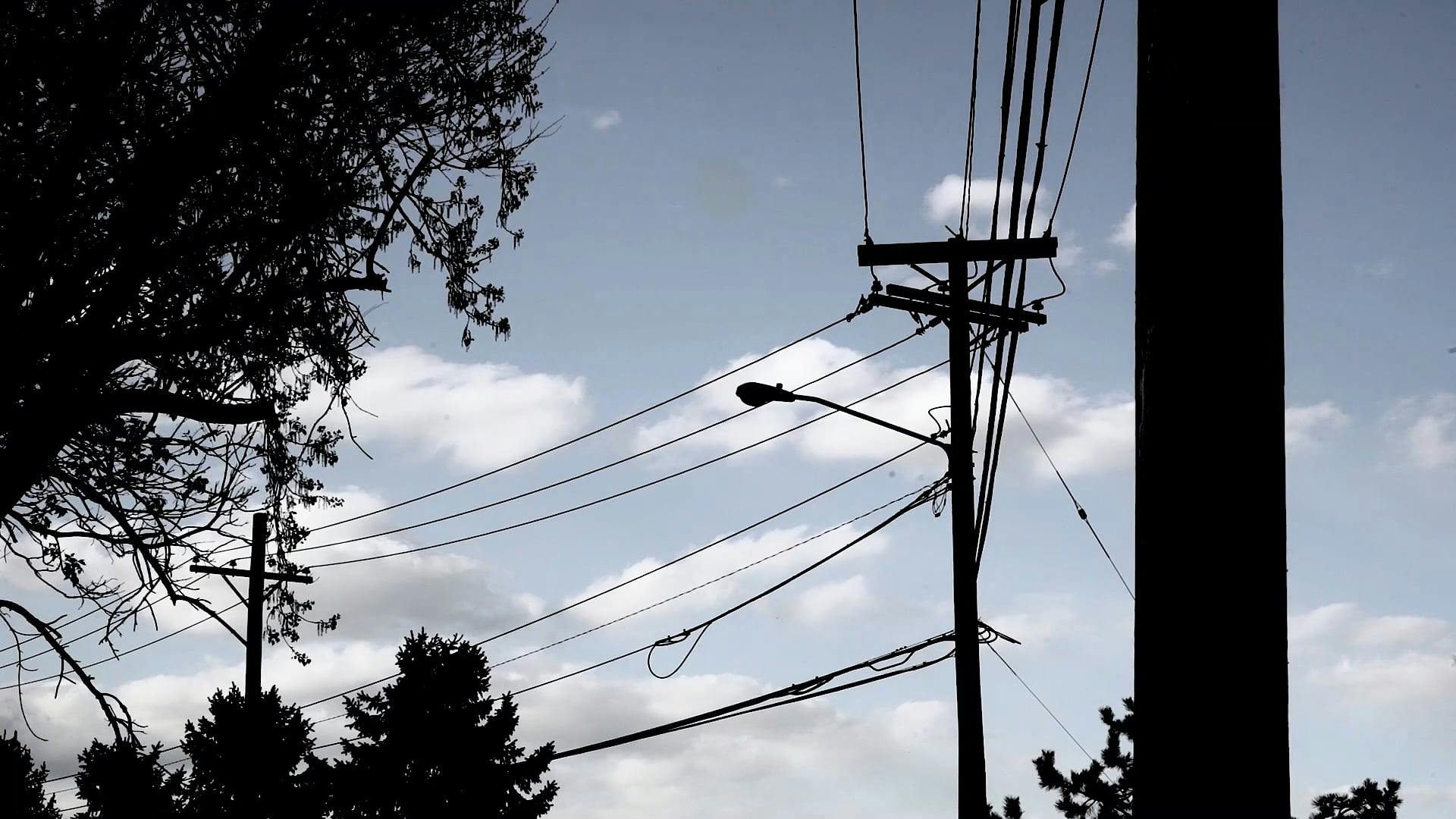 Tall Power Poles Videos, Download The BEST Free 4k Stock Video Footage ...