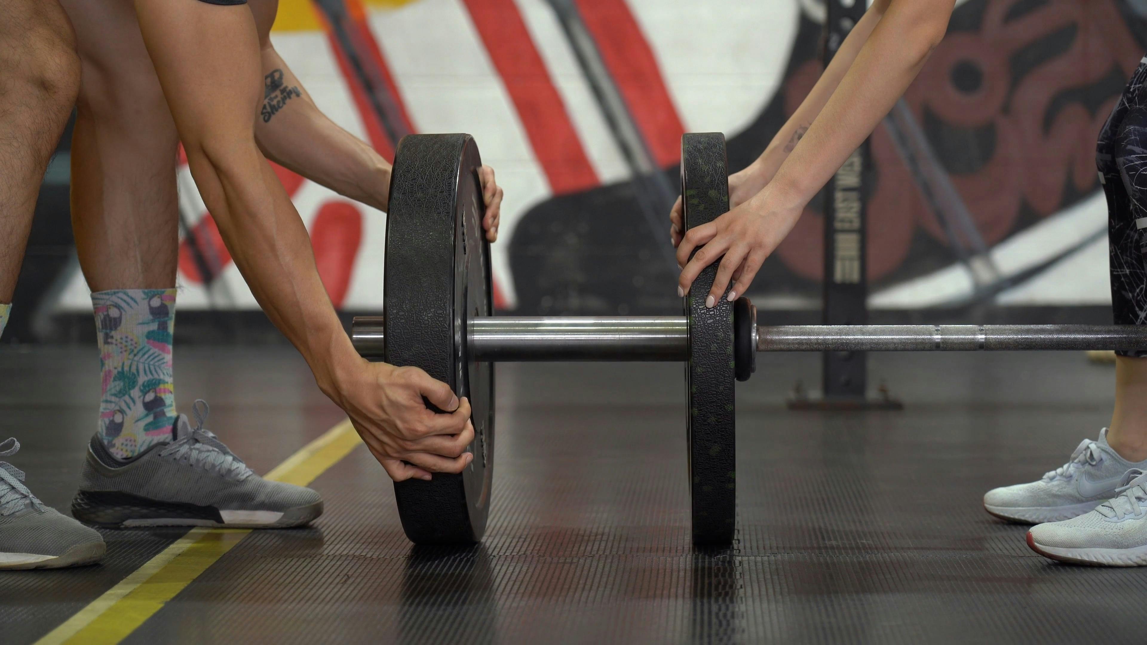 Two Men Gym Videos, Download The BEST Free 4k Stock Video Footage & Two ...