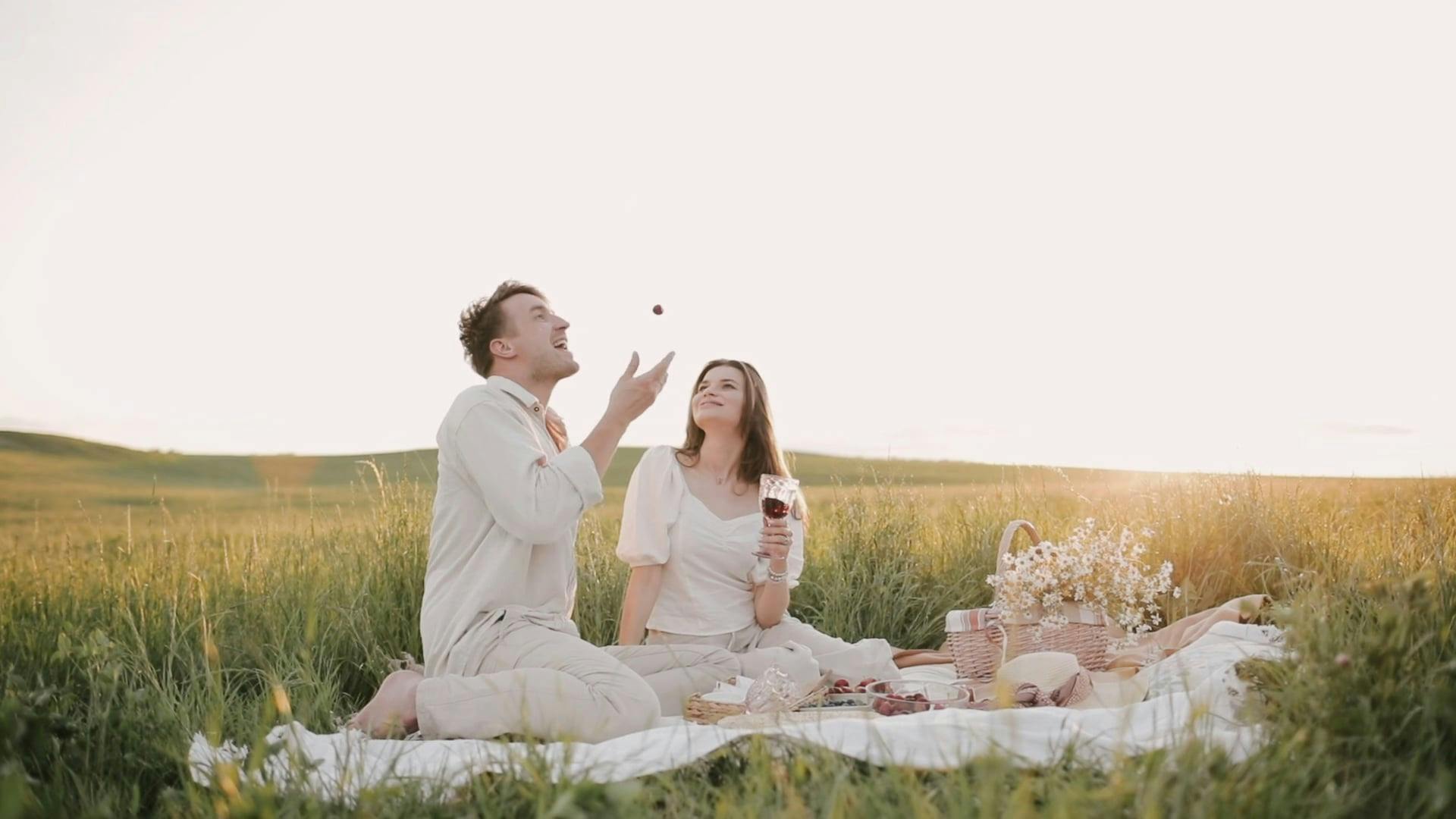 Couple Sweet Moments Together Free Stock Video Footage, Royalty-Free 4K ...