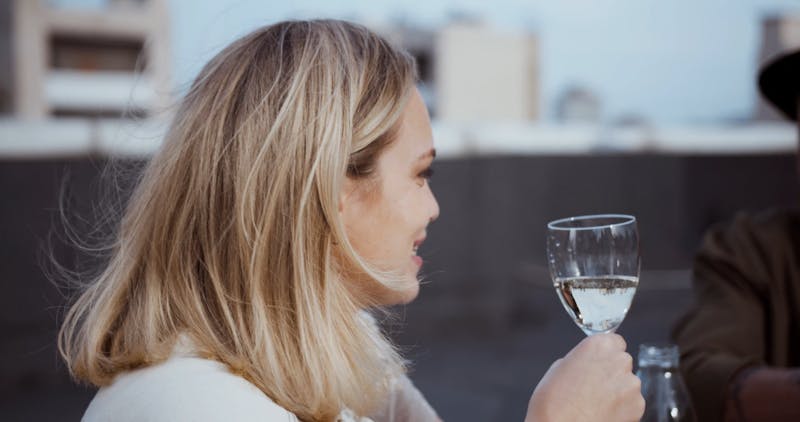 Girl Drinking Alcohol Videos, Download The BEST Free 4k Stock Video ...