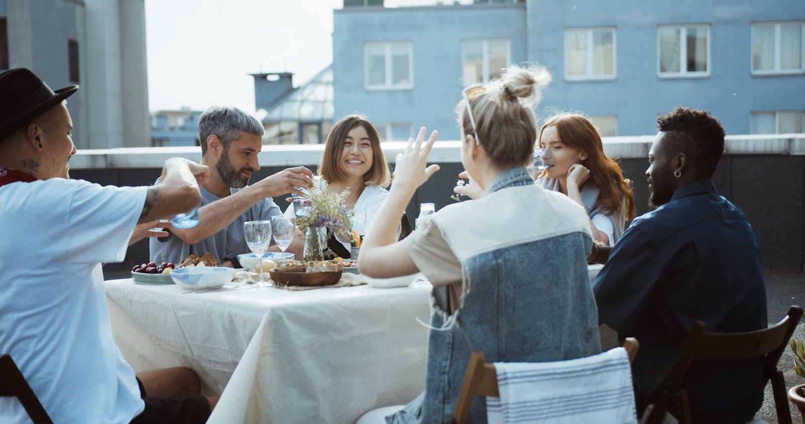 Dinner Party Videos, Download The BEST Free 4k Stock Video Footage & Dinner Party HD Video Clips