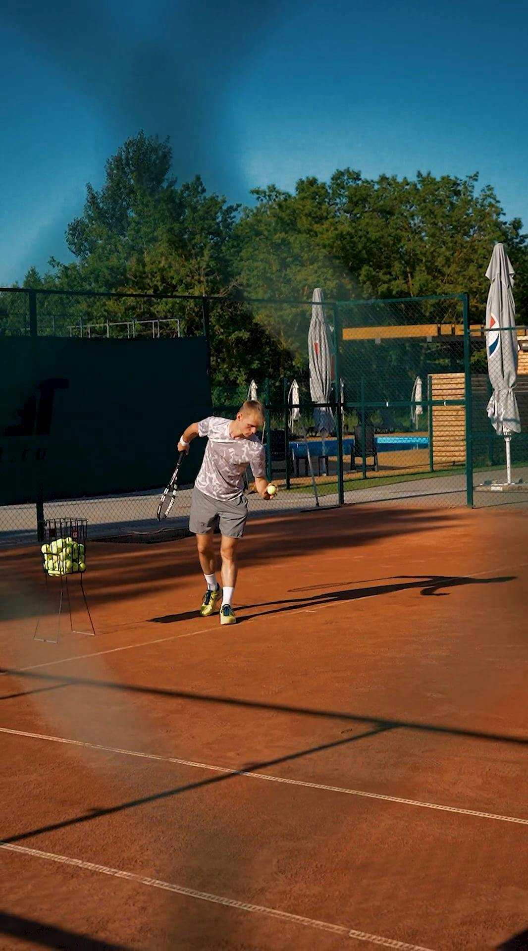 Tennis On Youtube Videos, Download Free 4k Stock Video Footage & Tennis ...