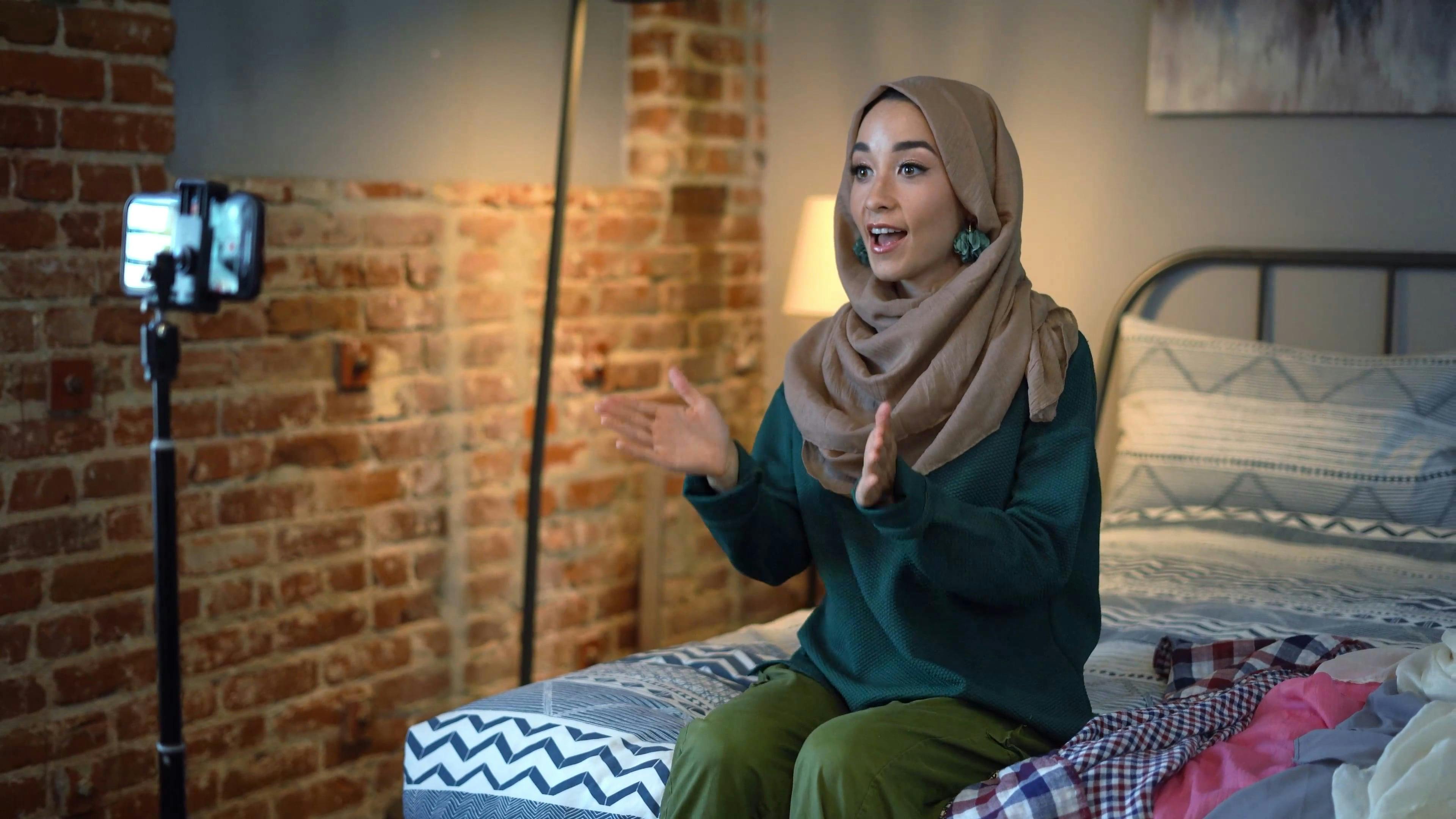 Hijab Fashion Videos, Download The BEST Free 4k Stock Video Footage ...