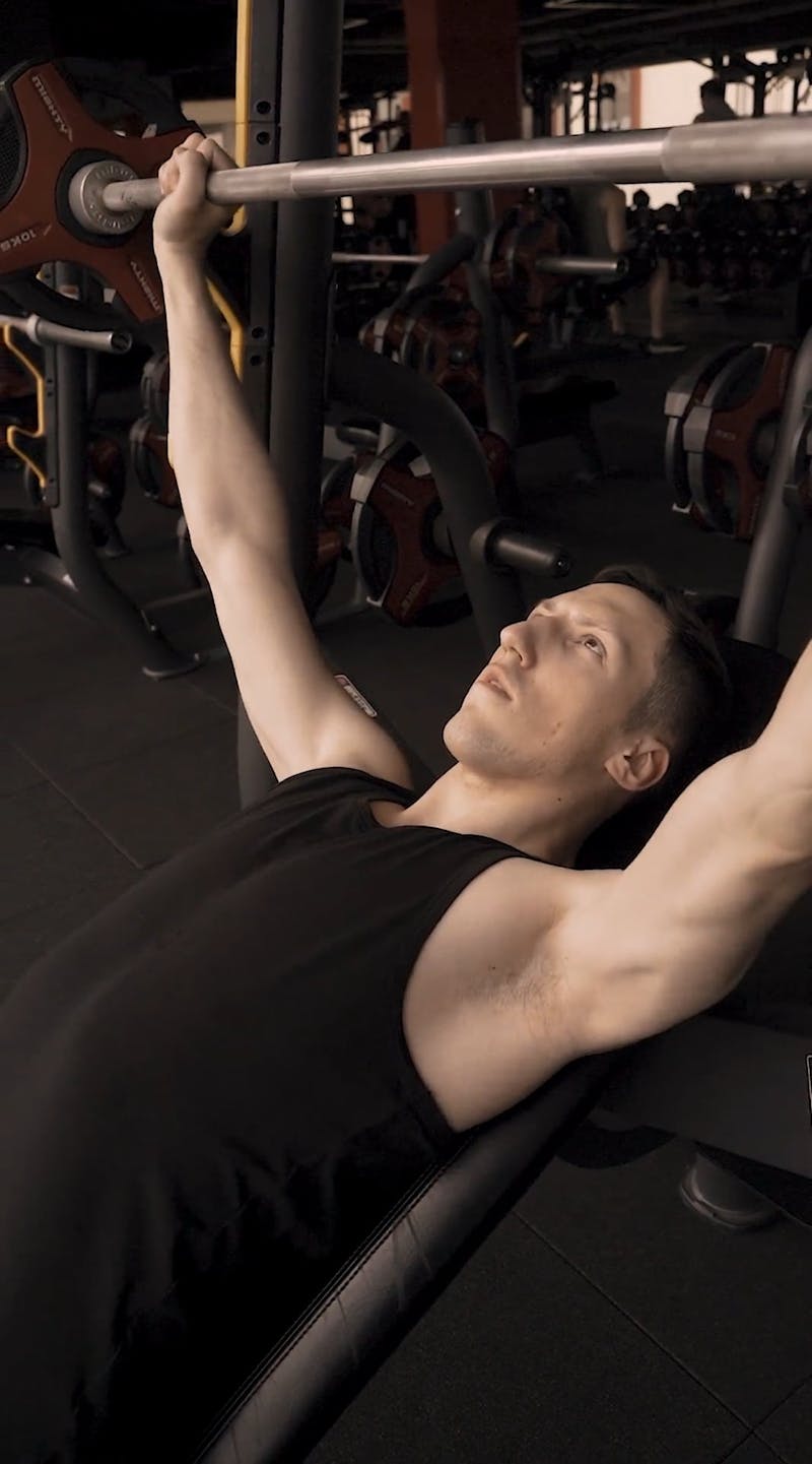 Bench Press Videos, Download The BEST Free 4k Stock Video Footage ...