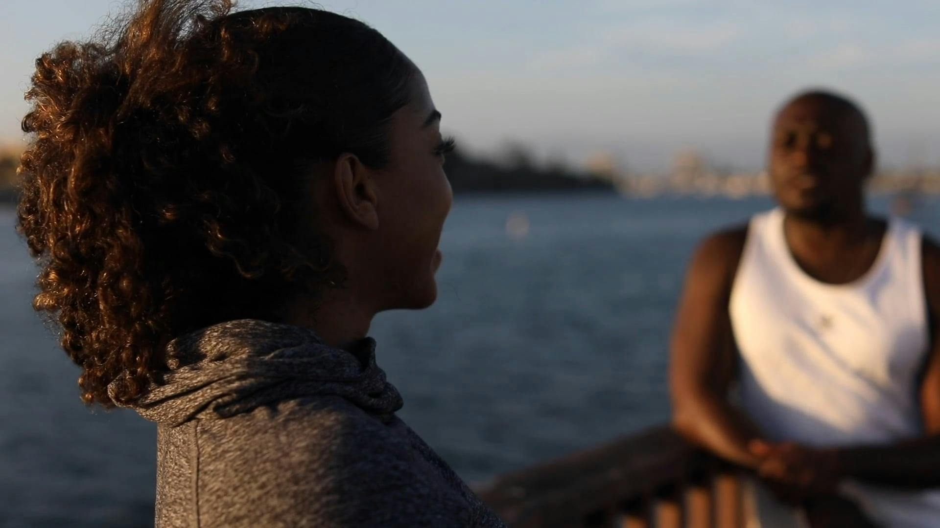 Two People Talking Outdoor Free Stock Video Footage, Royalty-Free 4K ...