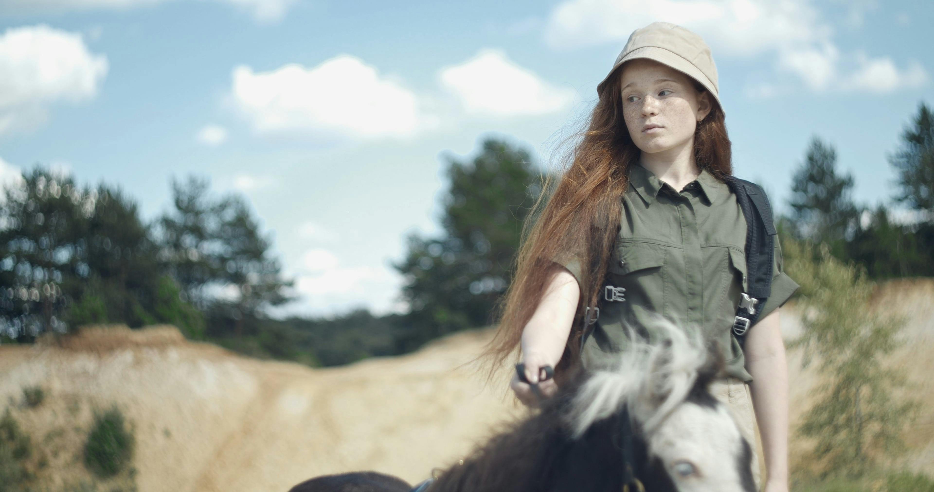 Horse Riding Girl Videos, Download The BEST Free 4k Stock Video Footage ...