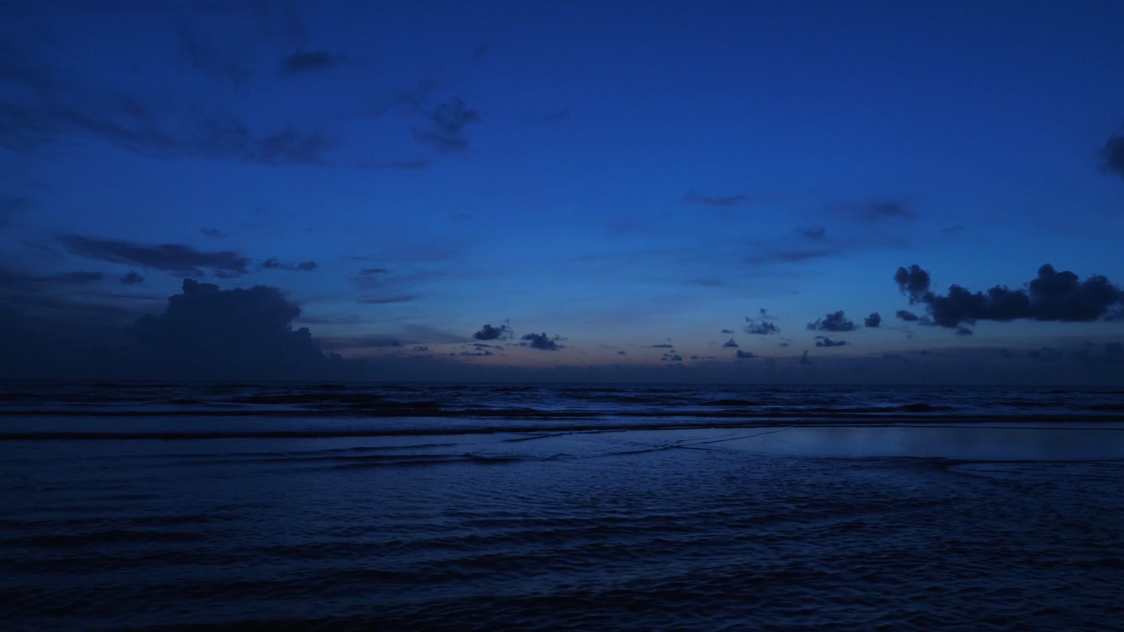 Waves on the Beach Free Stock Video Footage, Royalty-Free 4K & HD Video ...