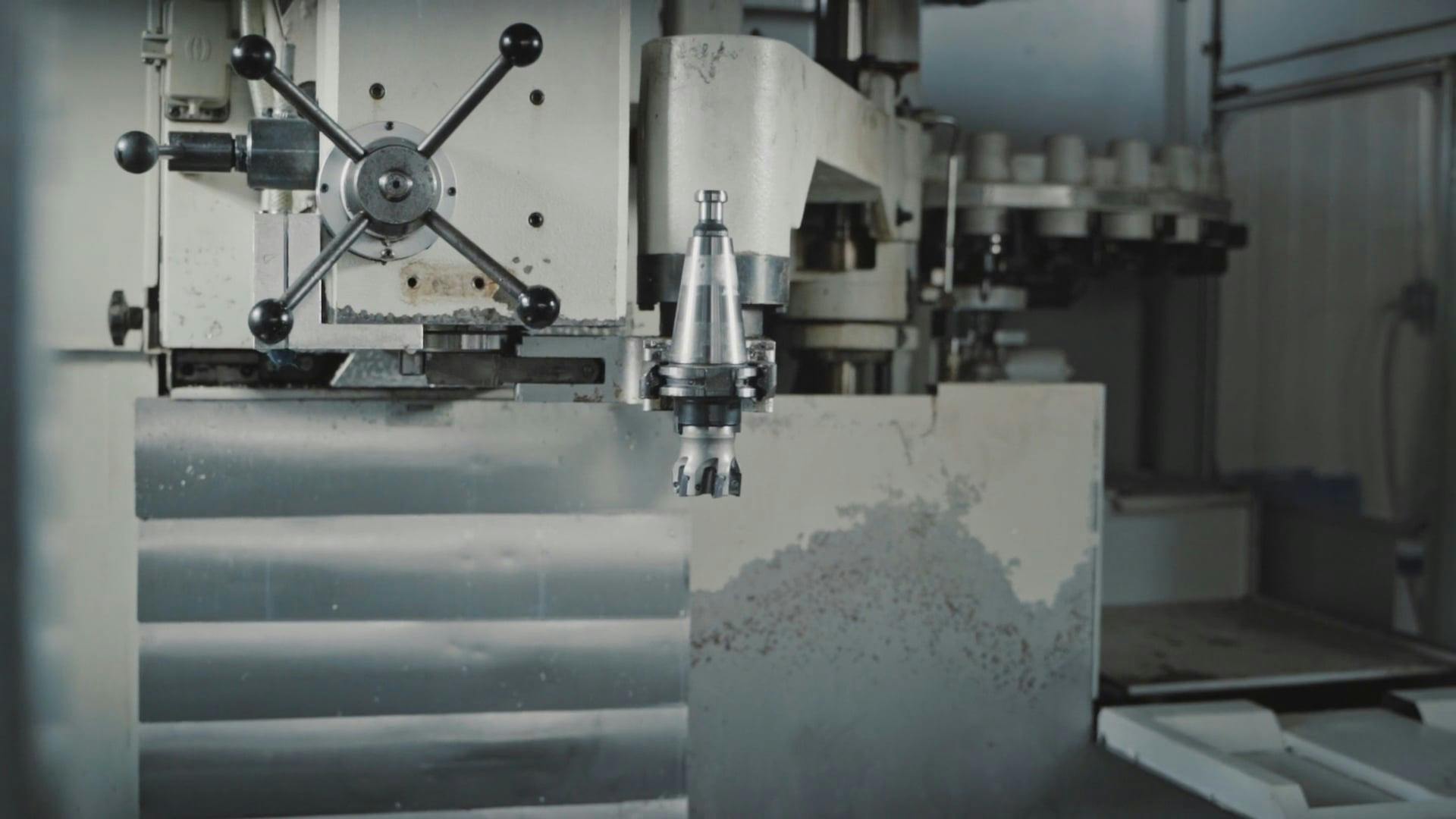 Industrial Heavy Machinery · Free Stock Video