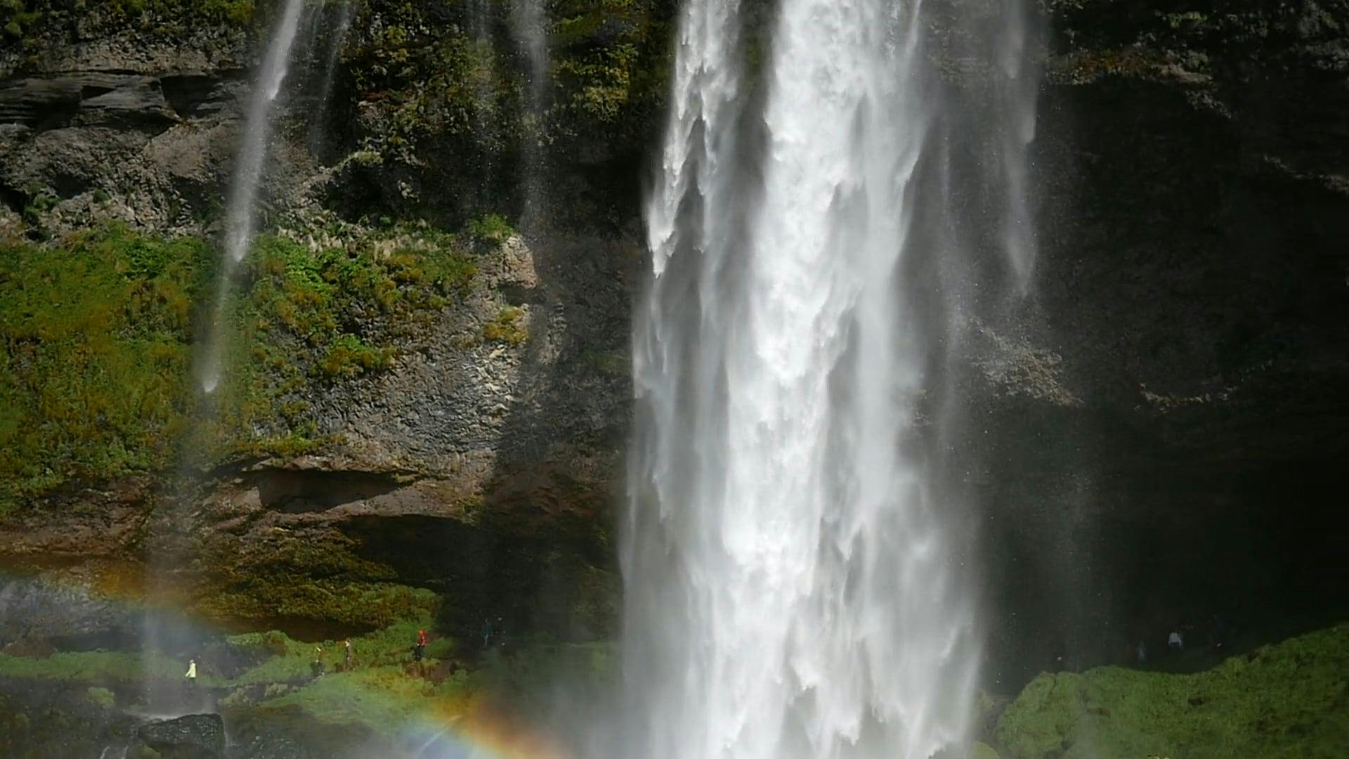 Waterfalls Of Iceland Videos, Download The BEST Free 4k Stock Video ...