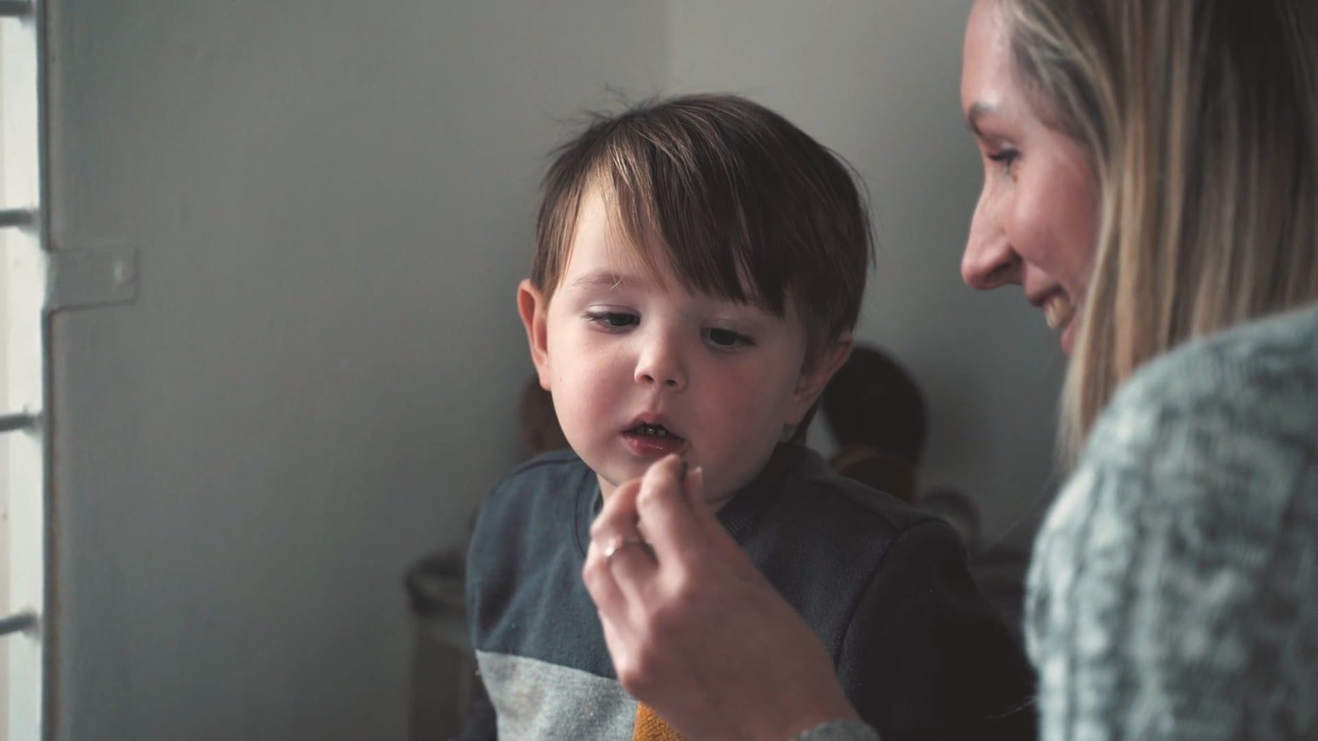 Person Feeding a Child Free Stock Video Footage, Royalty-Free 4K & HD ...