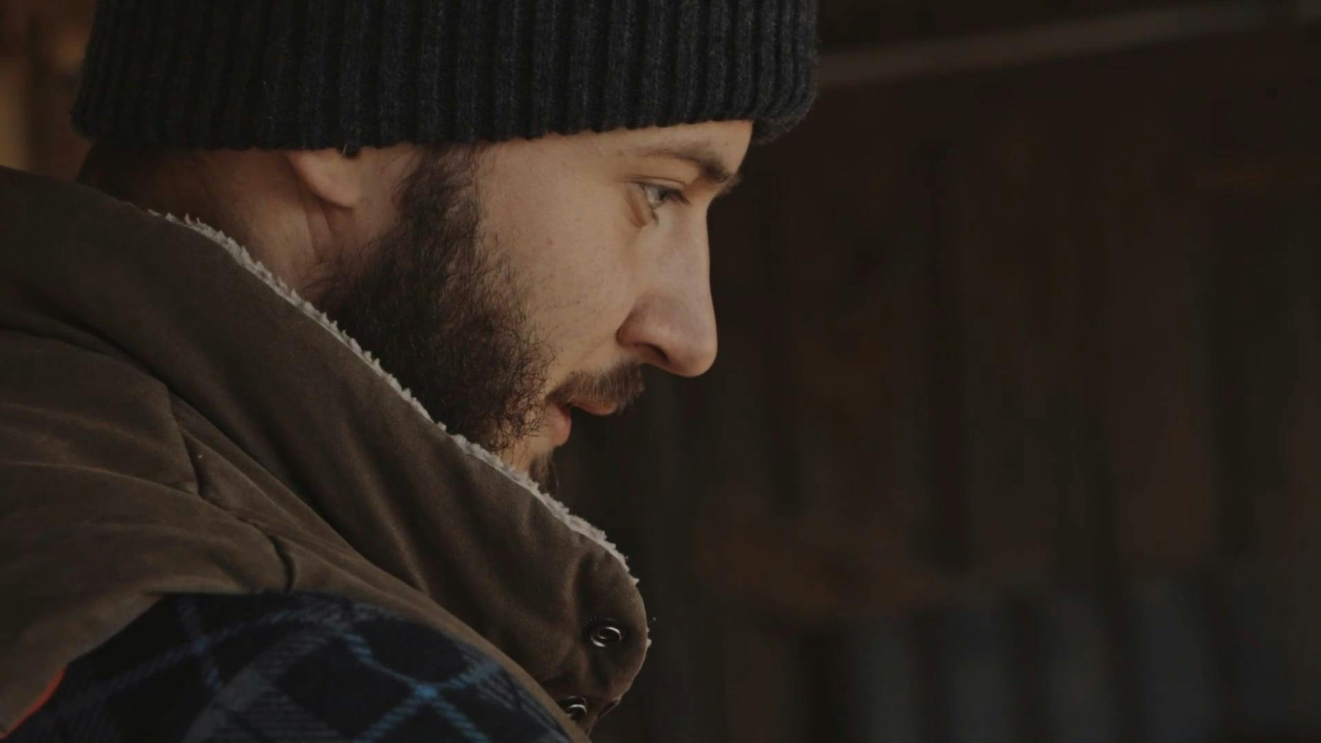 Close Up Video of a Man with Beard Free Stock Video Footage, Royalty ...