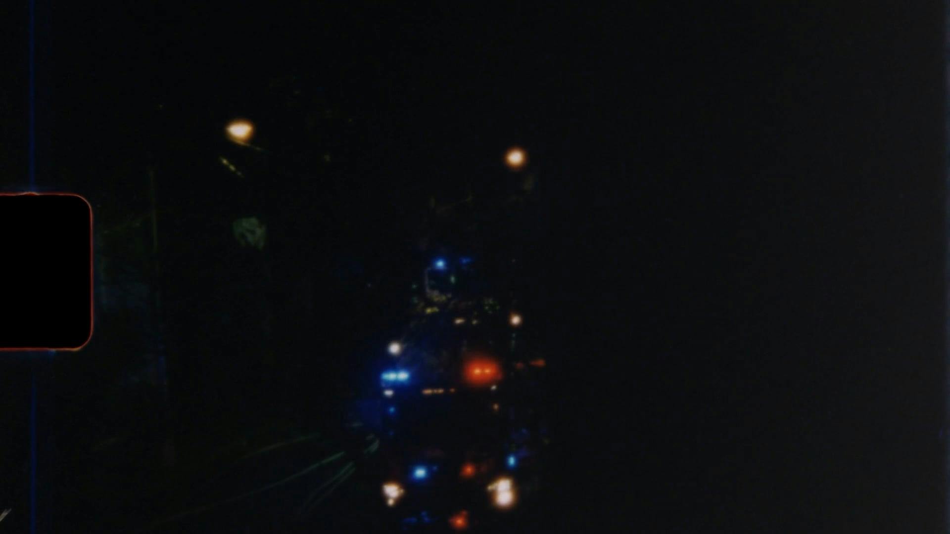 Static Footage Of Black And White In An Old Film Free Stock Video ...