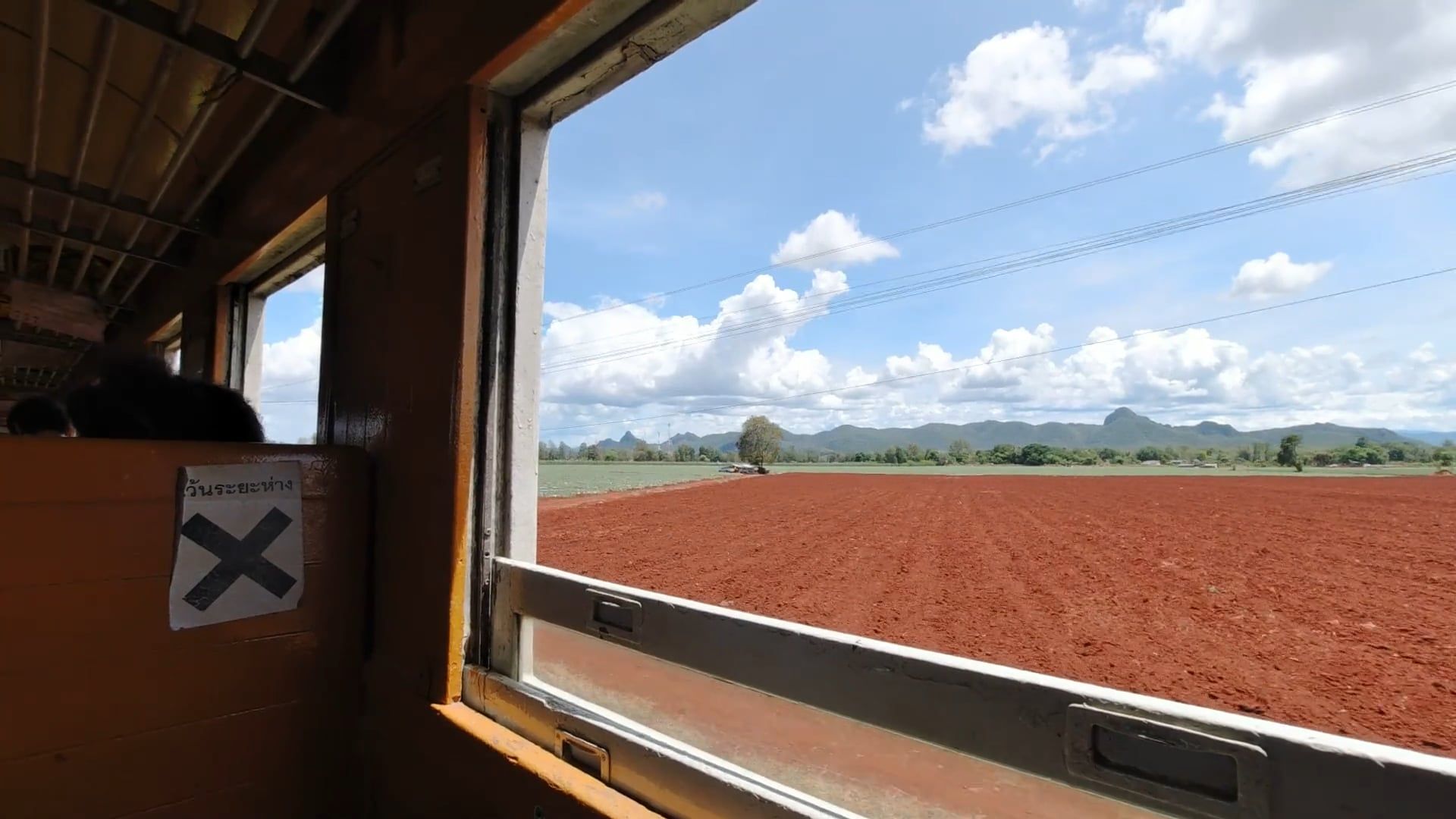 Person Riding in the Train Free Stock Video Footage, Royalty-Free 4K ...