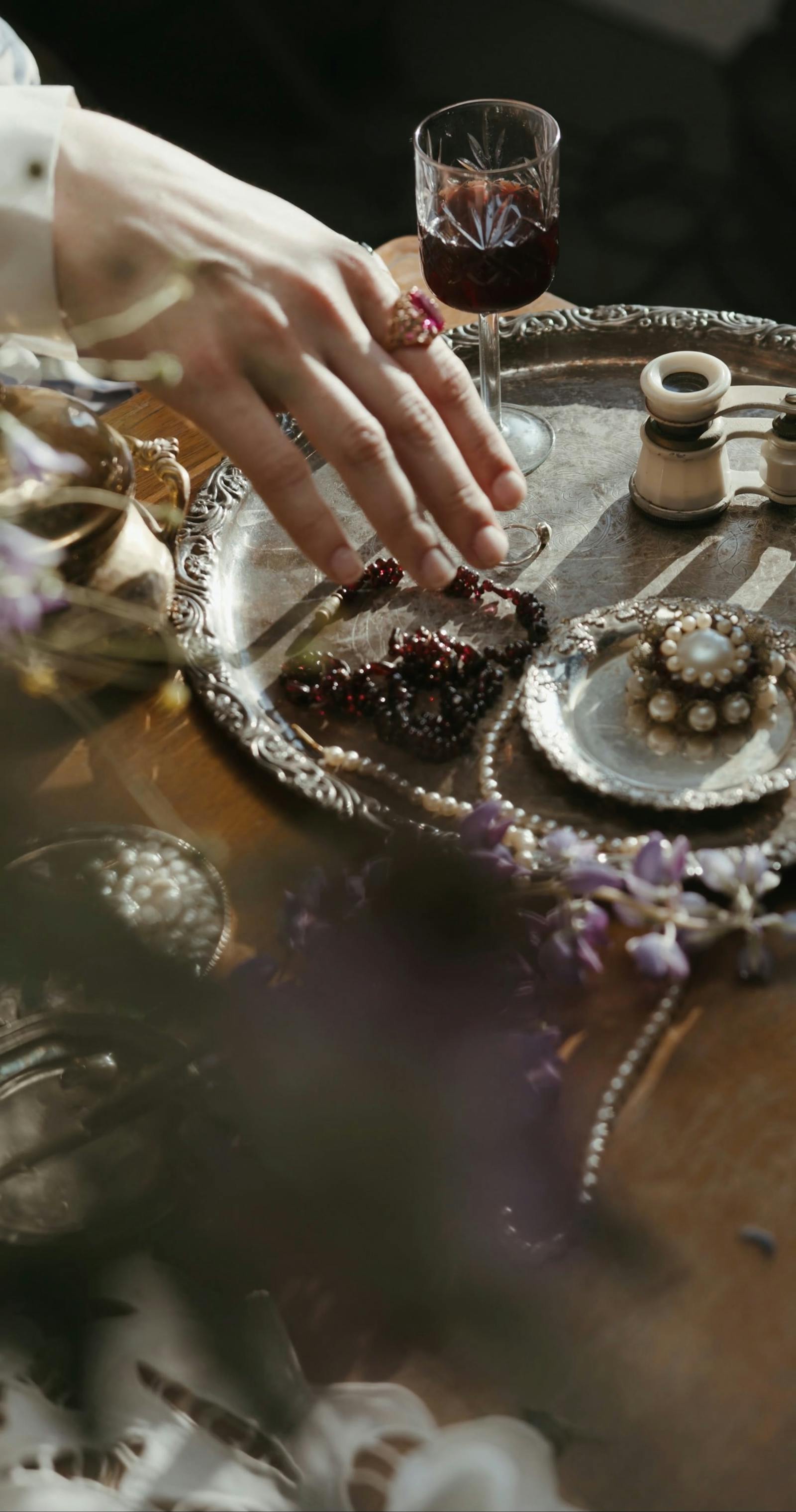 Silver Pearl Marisol Videos, Download The BEST Free 4k Stock Video ...