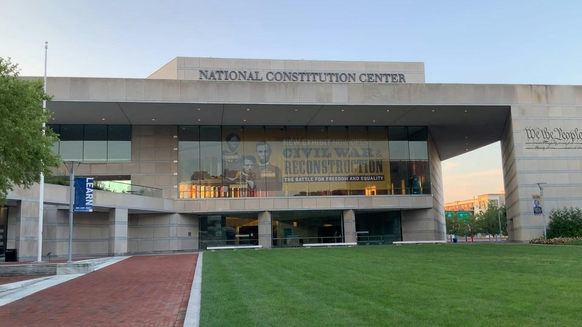 National Constitution Center Videos, Download Free 4k Stock Video ...