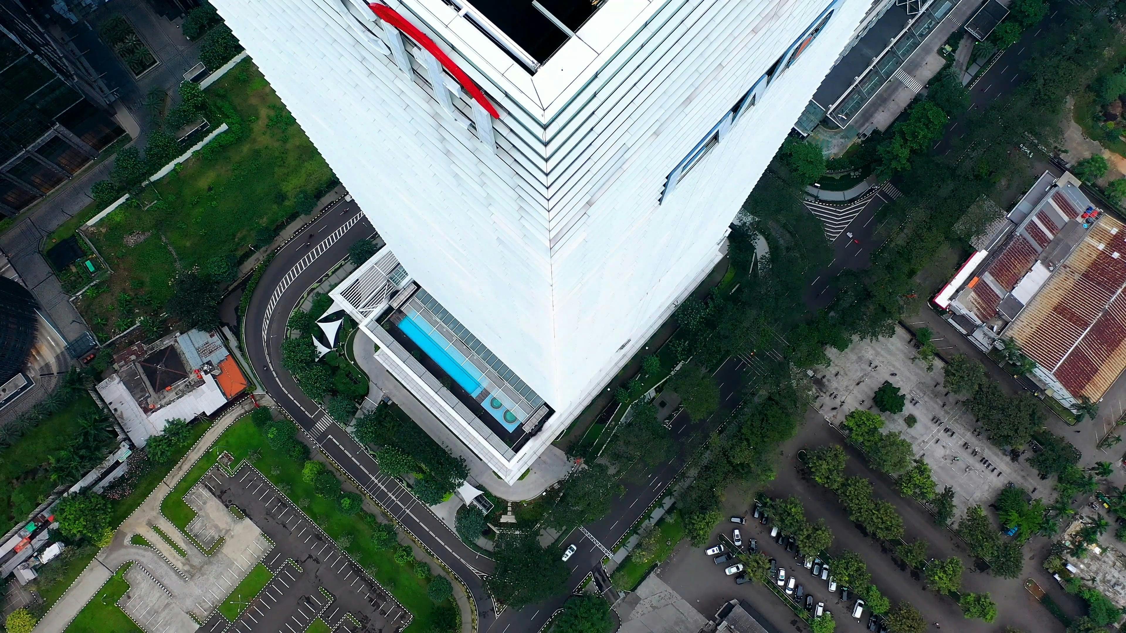 Modern Multi Storey Building Free Stock Video Footage, Royalty-Free 4K ...