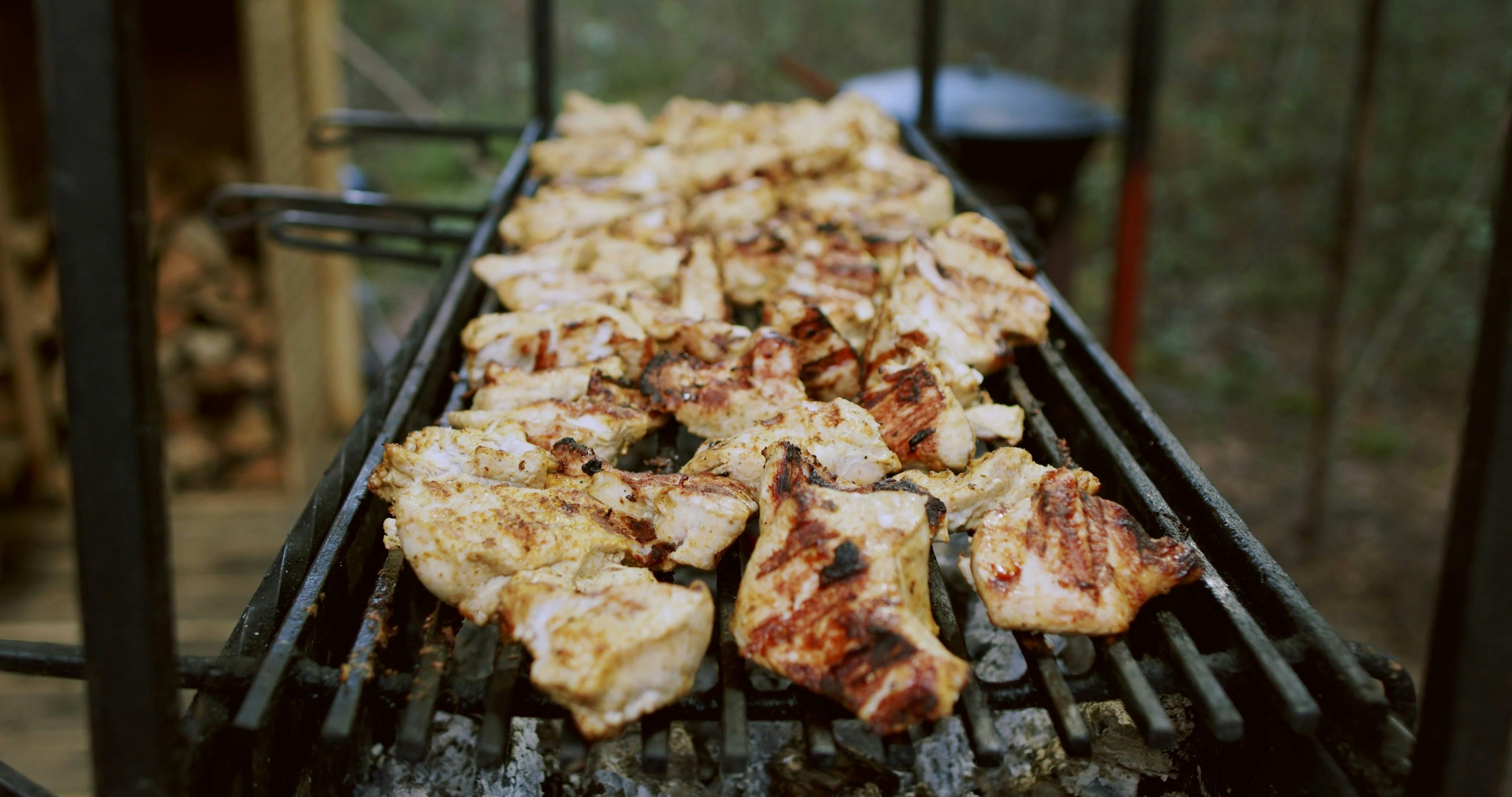 Grilling Outside Videos, Download The BEST Free 4k Stock Video Footage ...