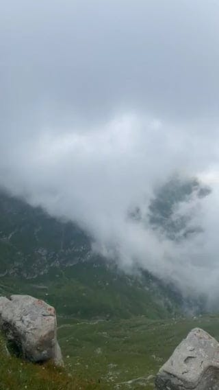 A Scenic View from the Mountain · Free Stock Video