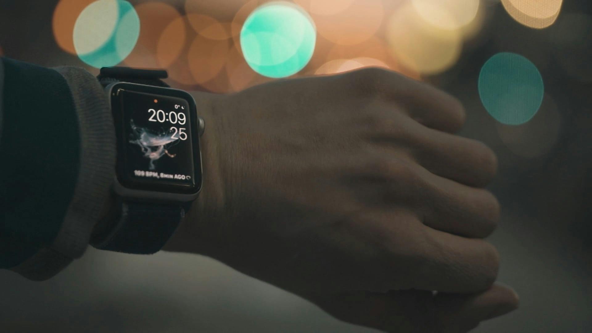 Person Wearing Smartwatch Free Stock Video Footage, Royalty-Free 4K ...