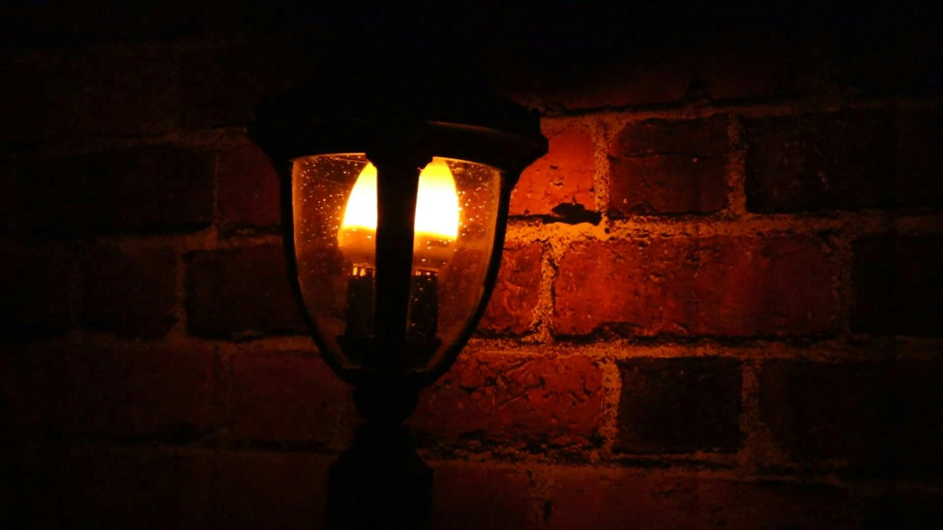 A Flashing Lamp Post Free Stock Video Footage, Royalty-Free 4K & HD ...