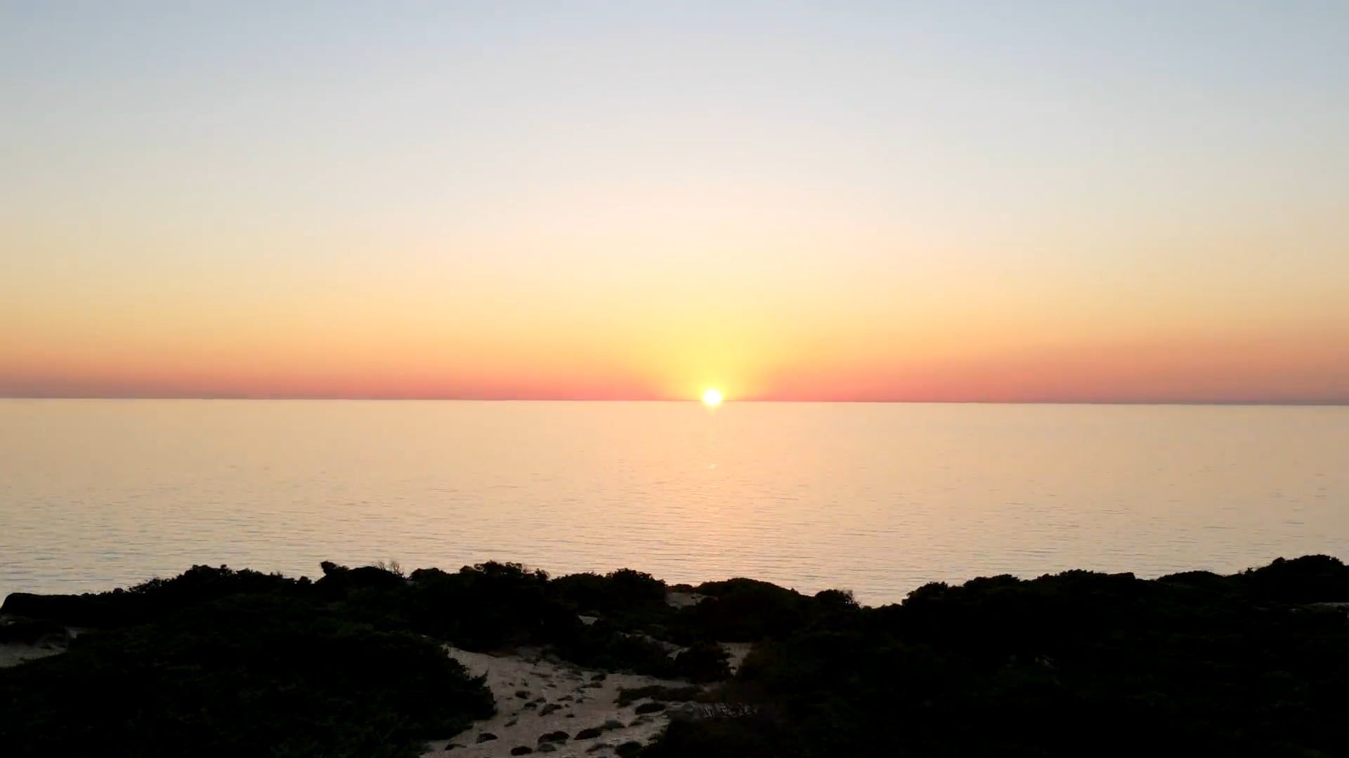 Drone Footage Of The Ocean Free Stock Video Footage, Royalty-Free 4K ...