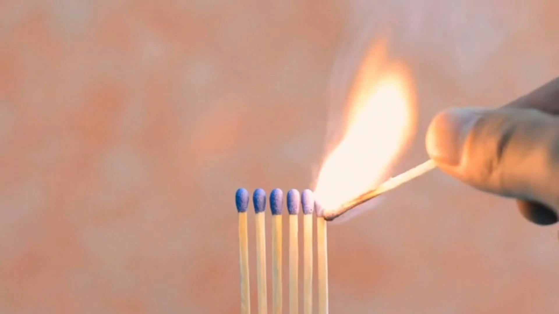 Lighting a Matchstick Free Stock Video Footage, Royalty-Free 4K & HD ...