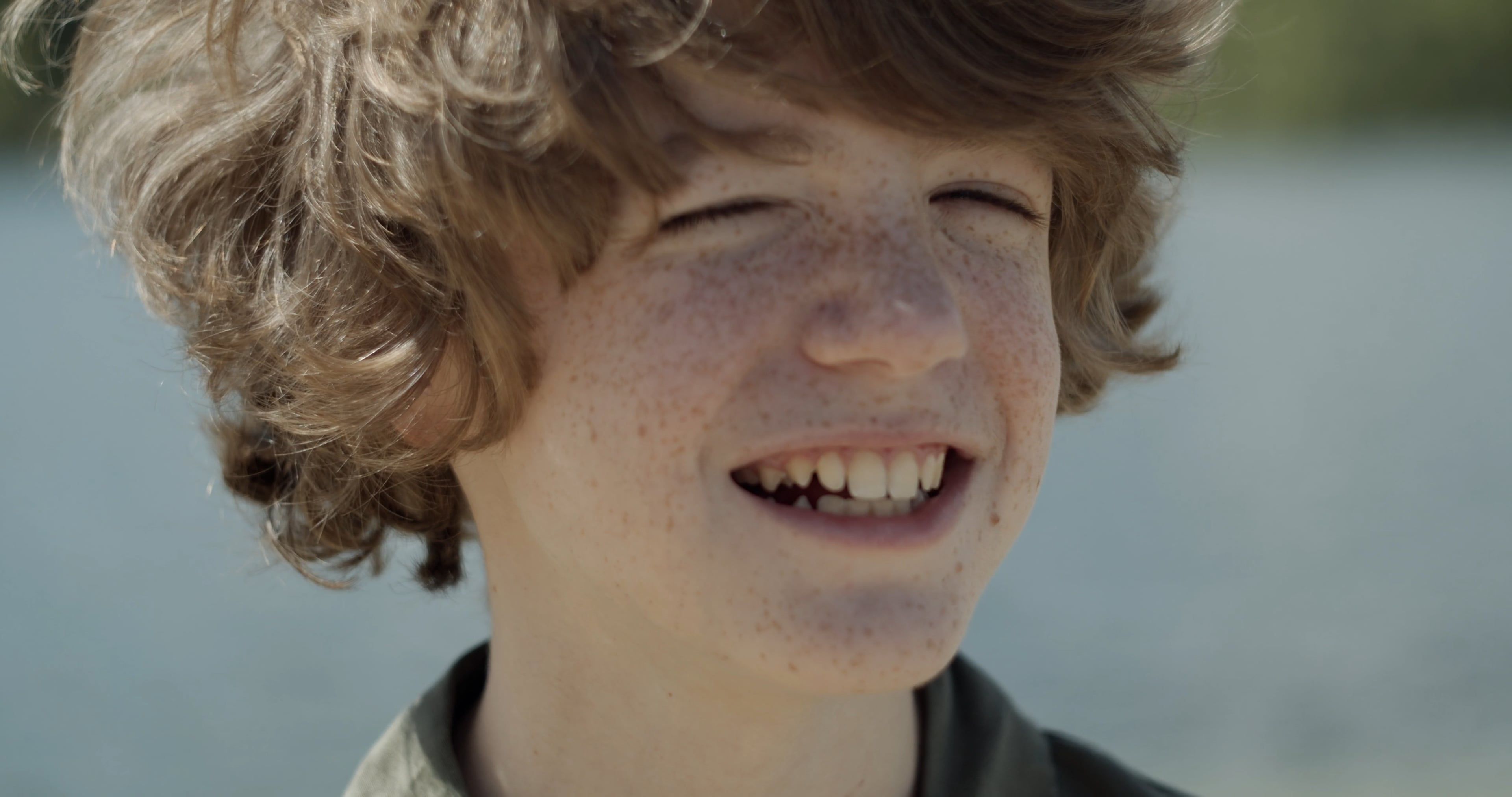 Young Boy Looking Around Free Stock Video Footage, Royalty-Free 4K & HD ...