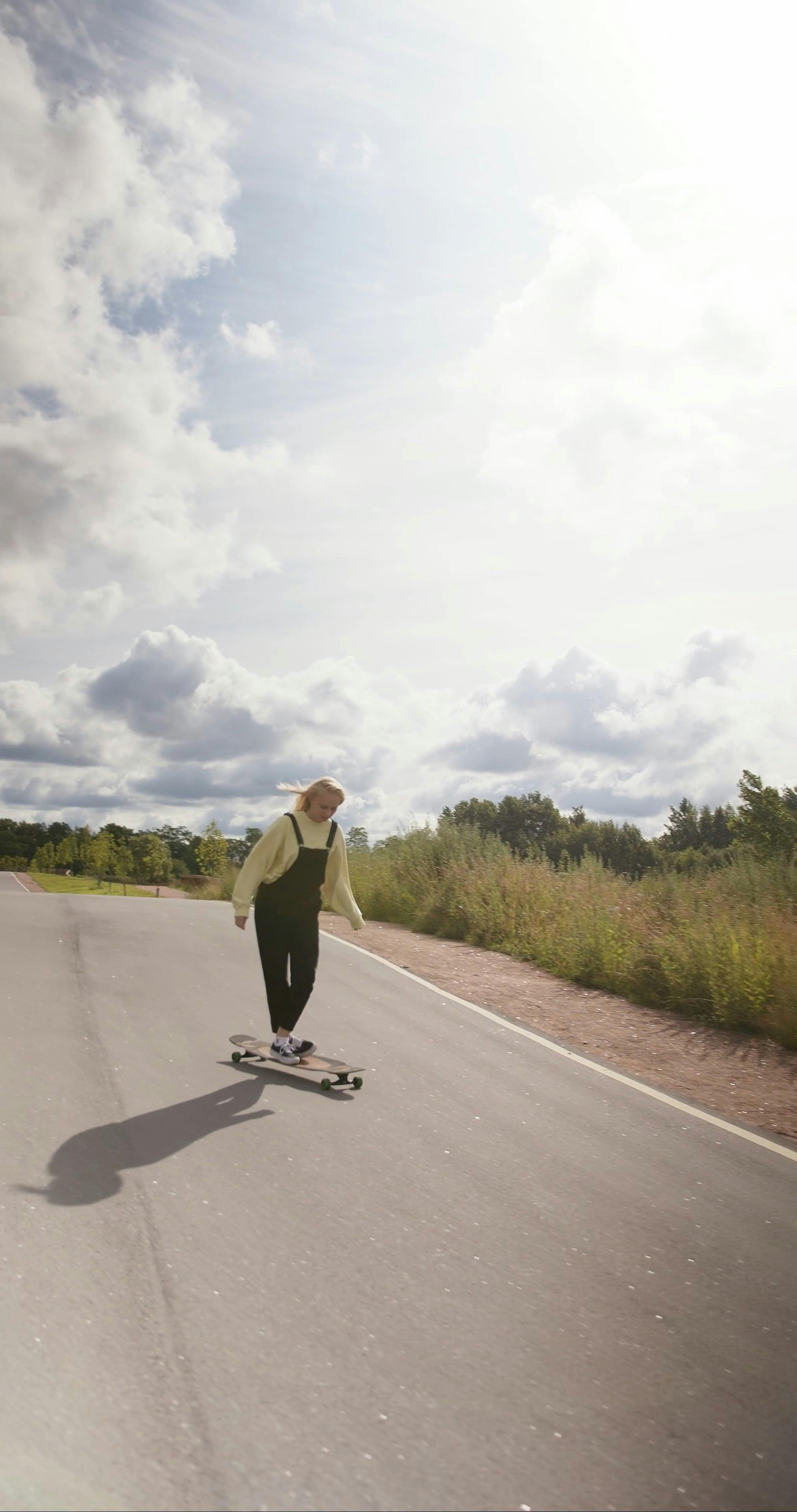 50+ Amazing Longboard Videos · Pexels · Free Stock Videos