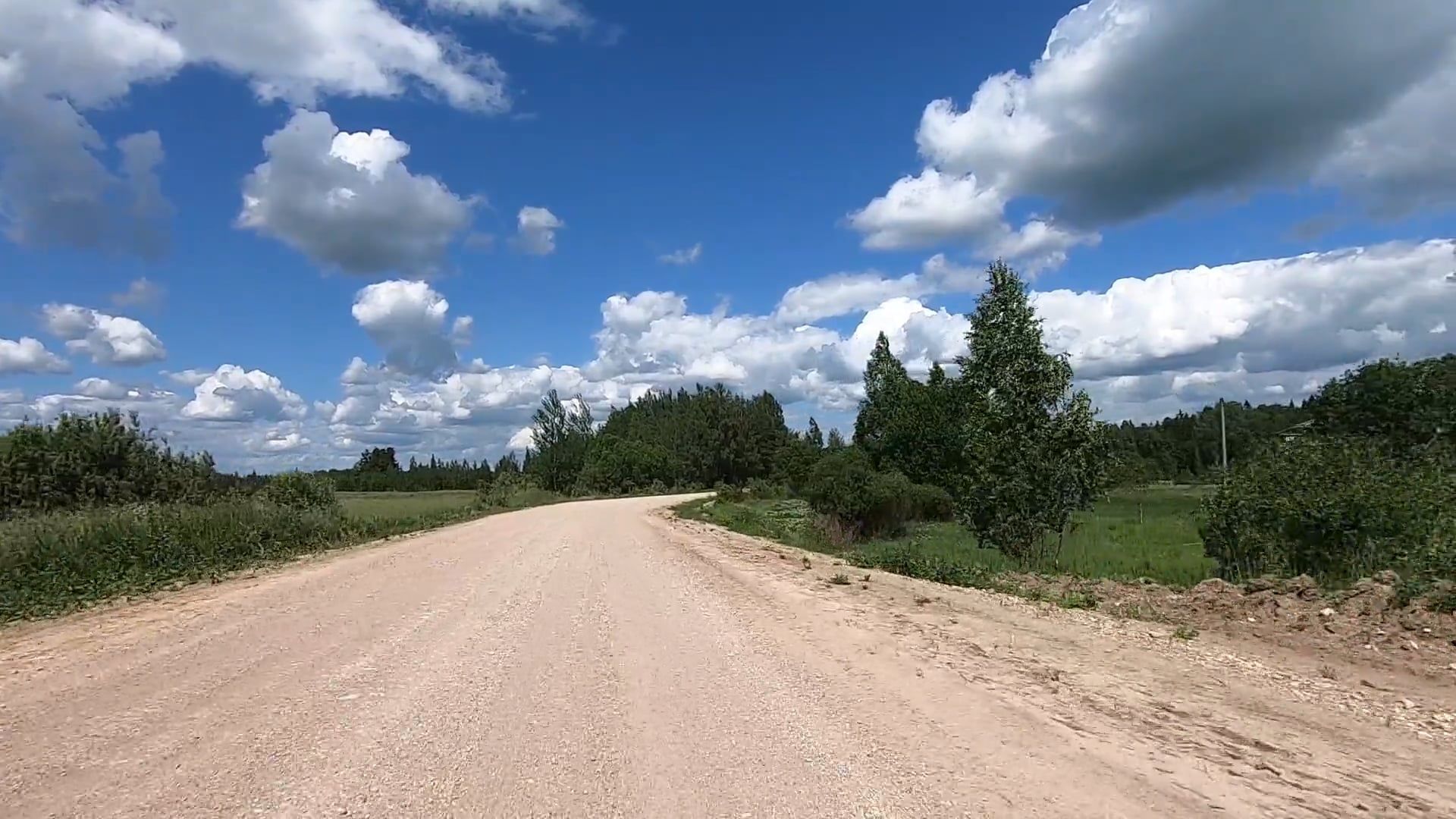 Driving in the Countryside Free Stock Video Footage, Royalty-Free 4K ...