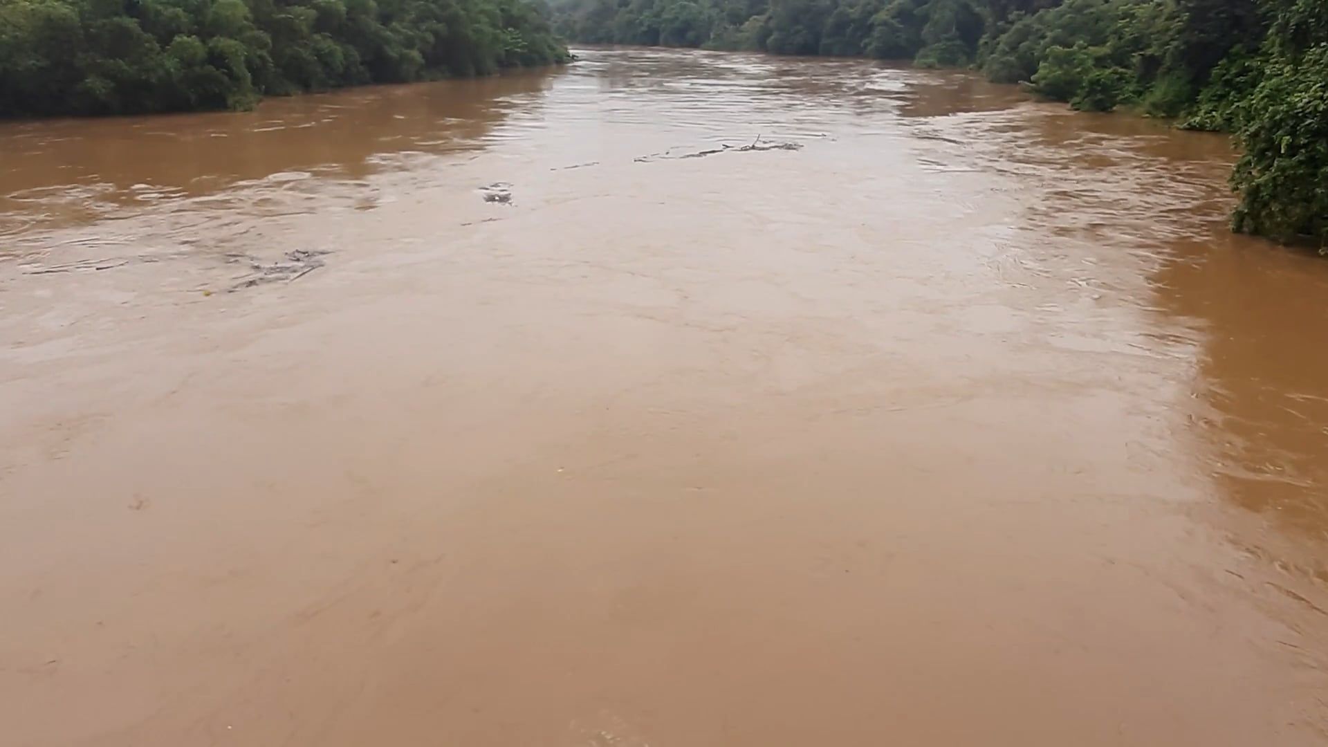A Flowing Muddy River Free Stock Video Footage, Royalty-Free 4K & HD ...