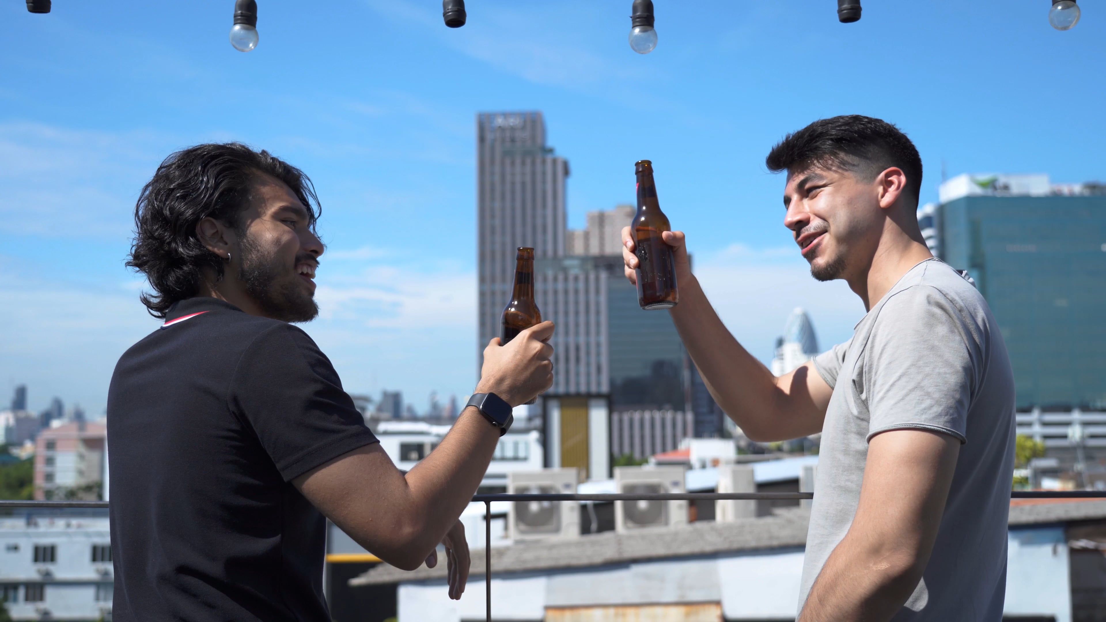 Men Drinking Beers Free Stock Video Footage, Royalty-Free 4K & HD Video ...