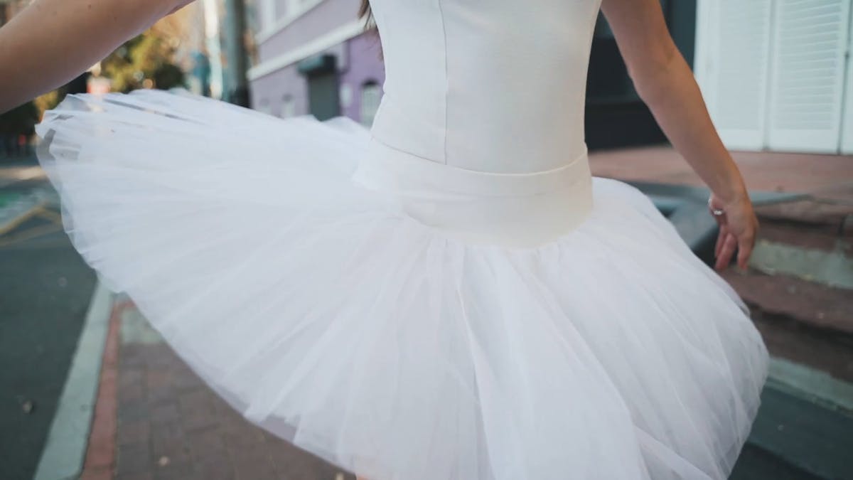 Video Of Ballerina Doing Pirouette Free Stock Video Footage Royalty Free 4k And Hd Video Clip