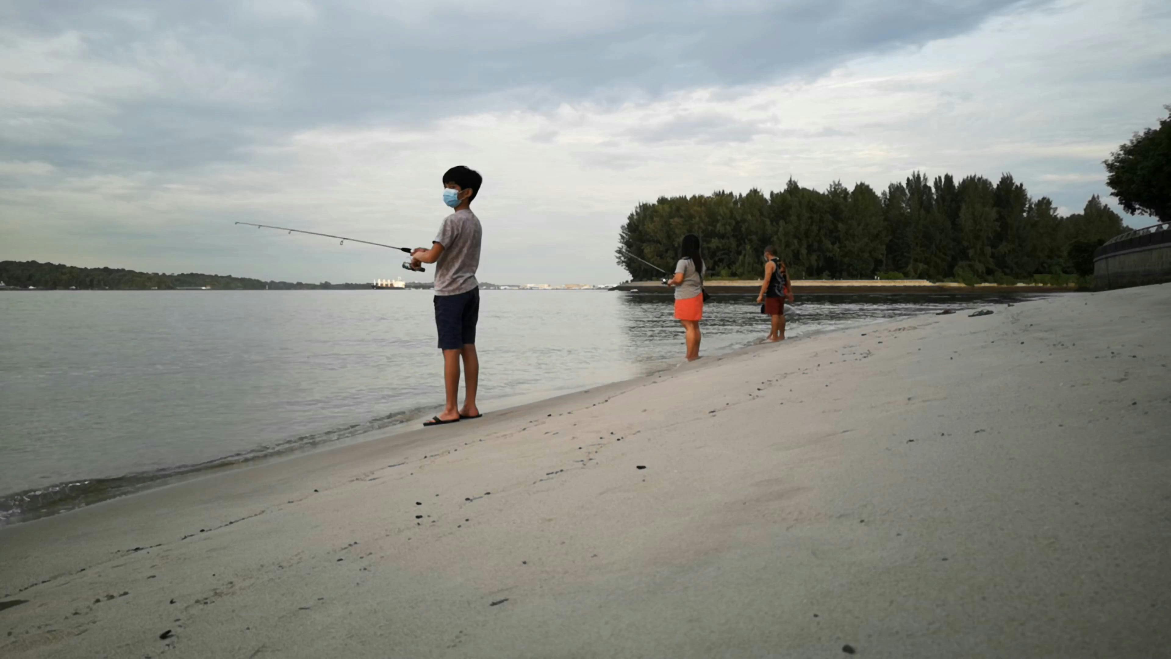 Playing Kickball At The Beach During Sunset Free Stock Video Footage ...