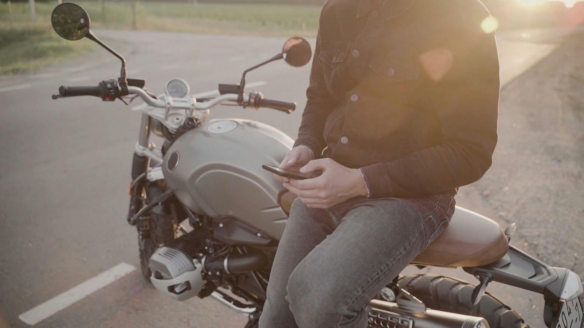 Texting On Motorcycle Videos, Download The BEST Free 4k Stock Video ...