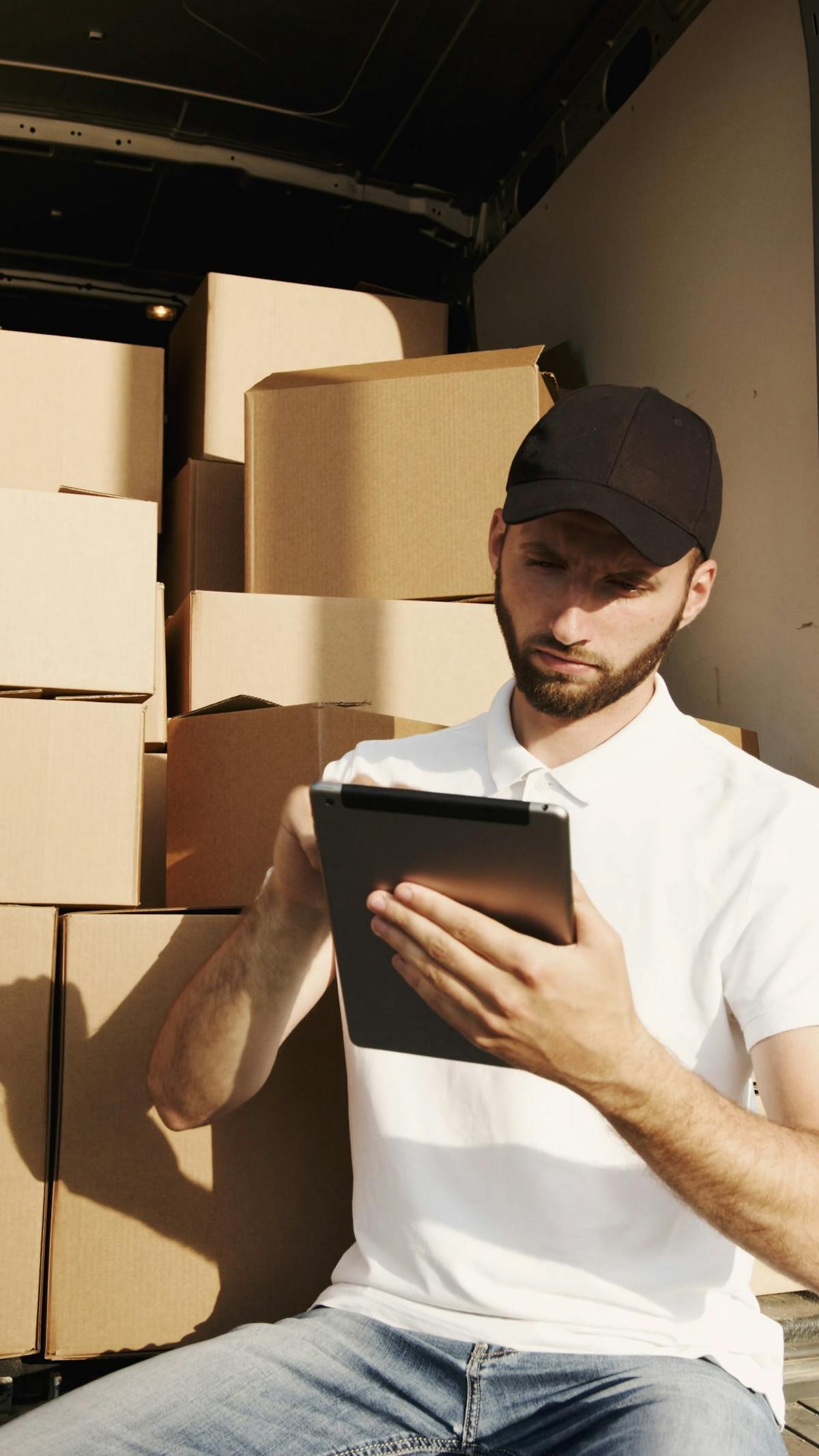 Box Trucks Videos, Download The BEST Free 4k Stock Video Footage & Box ...