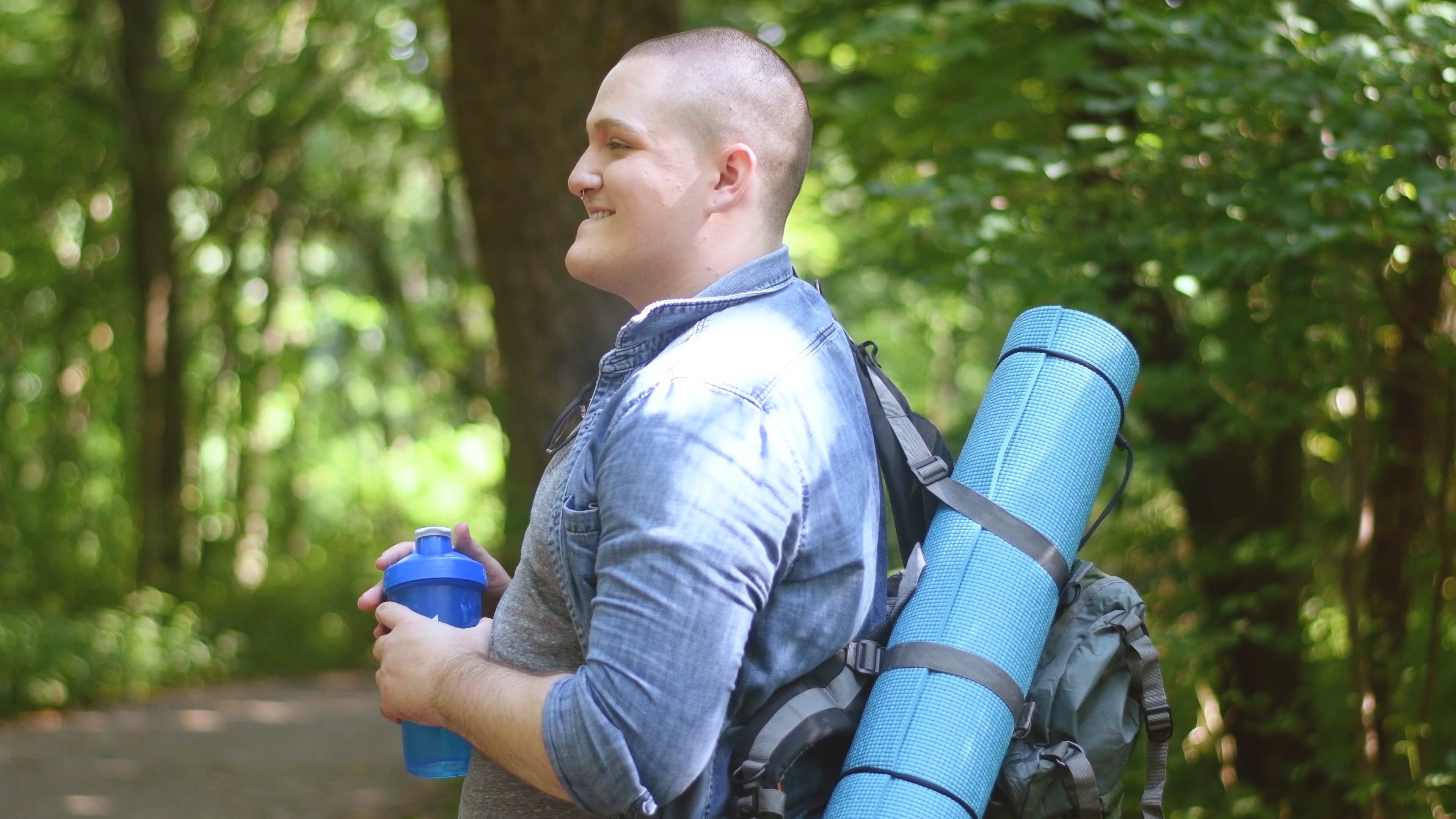 Blur Bald Videos, Download The BEST Free 4k Stock Video Footage & Blur ...