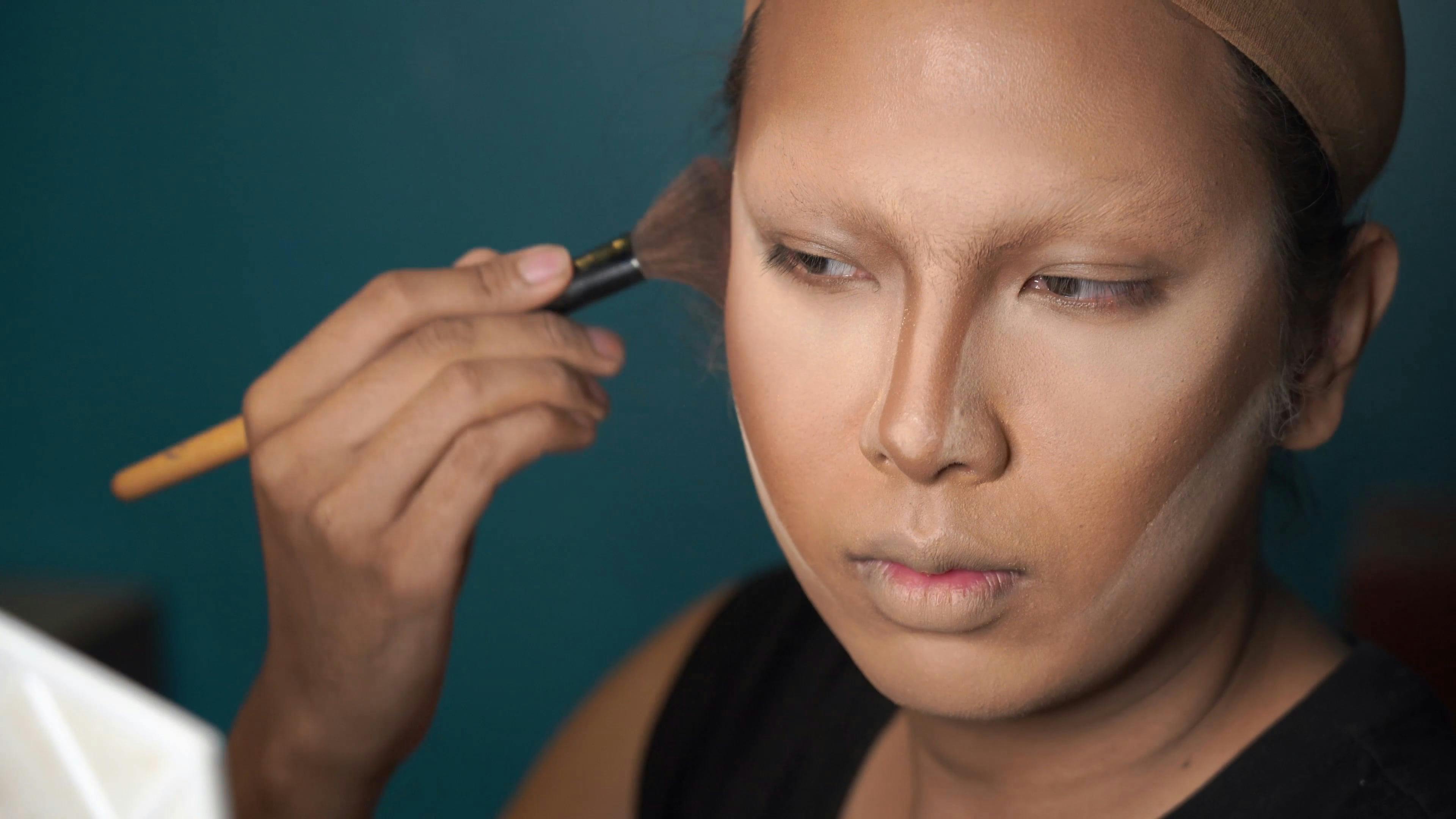 Contour Makeup Videos, Download The BEST Free 4k Stock Video Footage ...