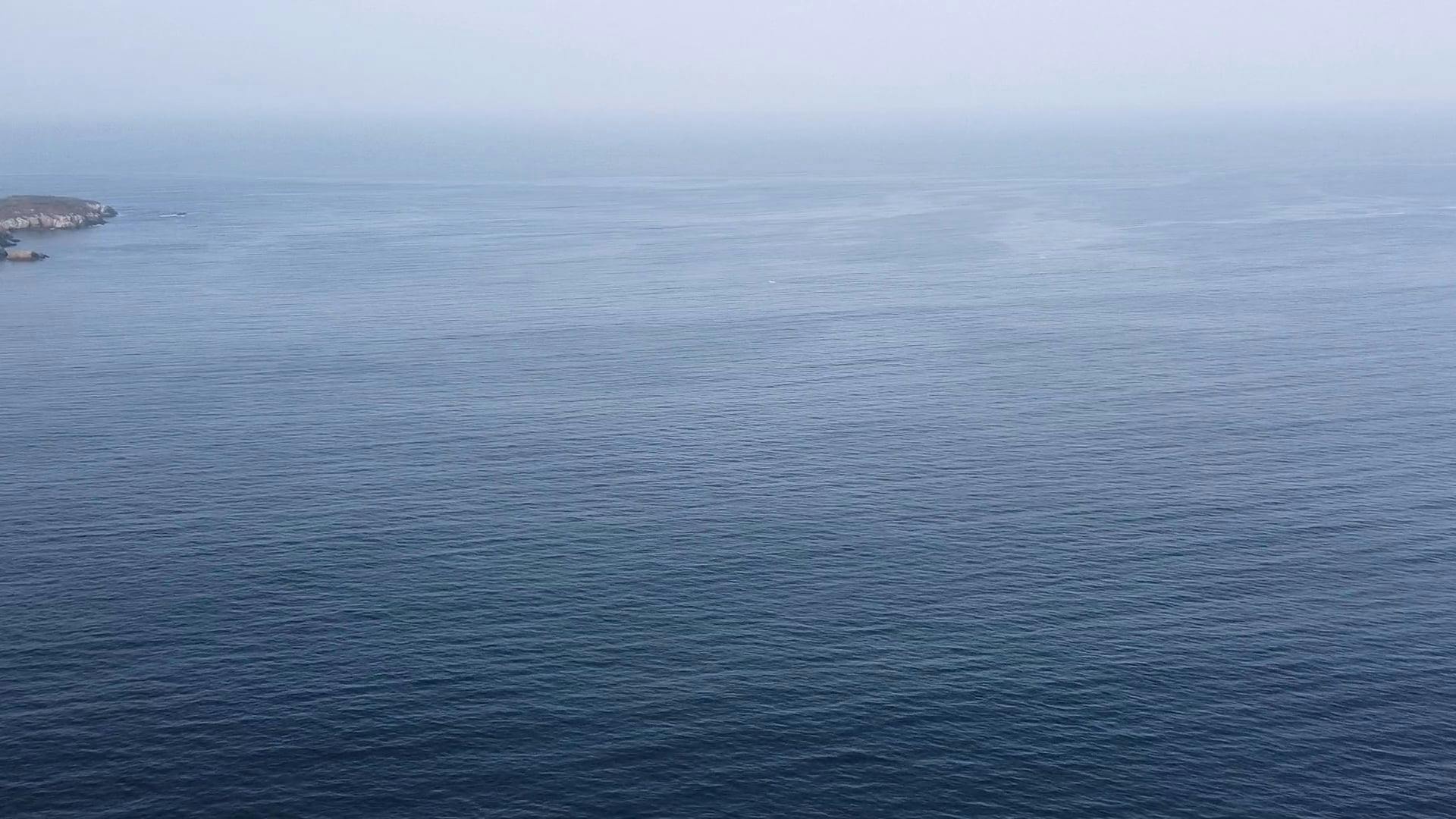 Drone Footage Of The Ocean Free Stock Video Footage, Royalty-Free 4K ...